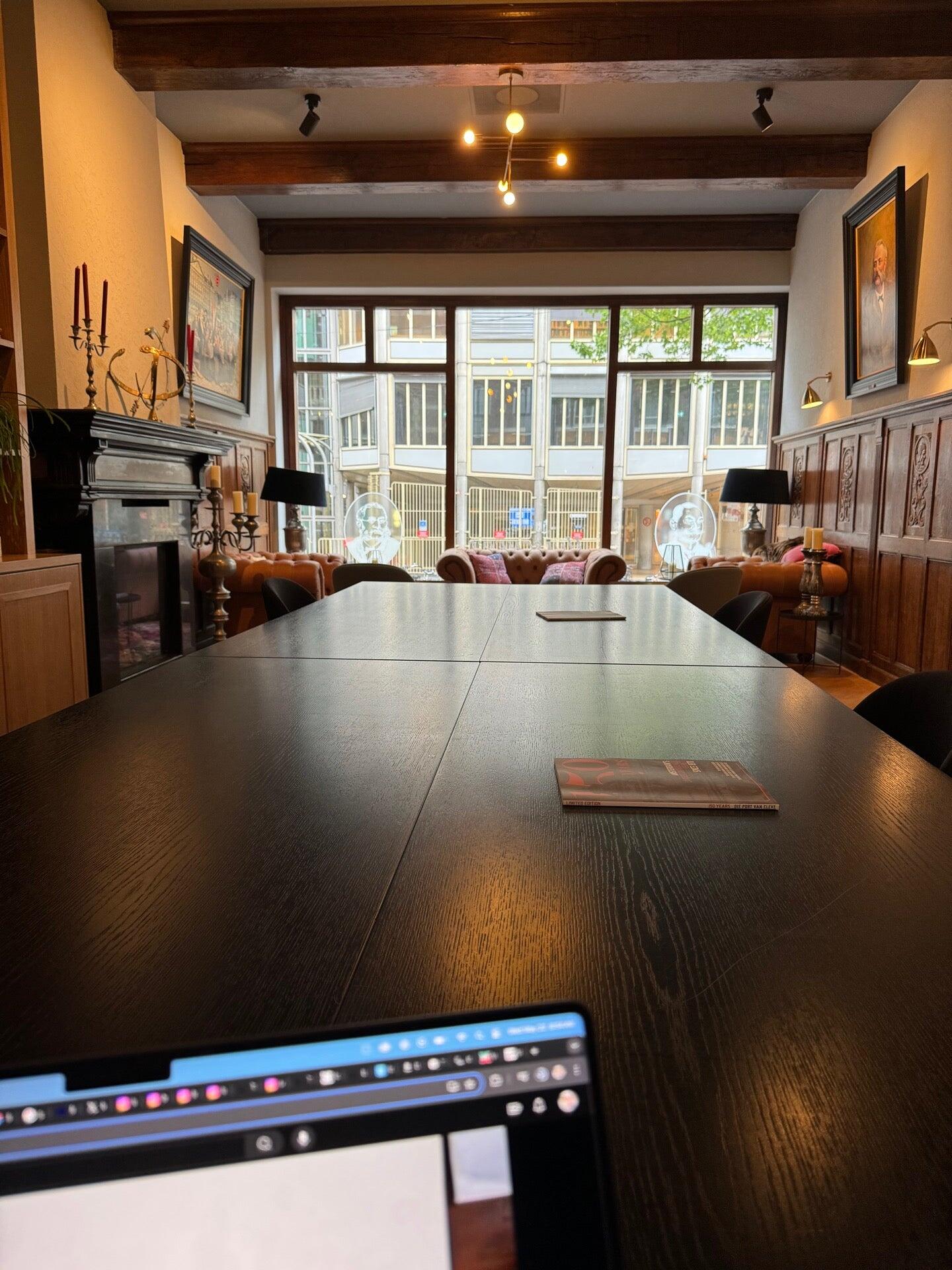 Die Port van Cleve - Nextdoor