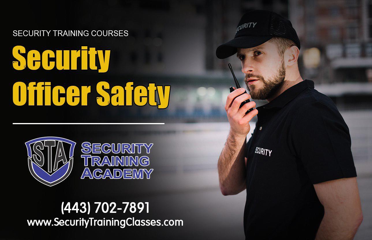 Security Training Academy - Pasadena, MD - Nextdoor