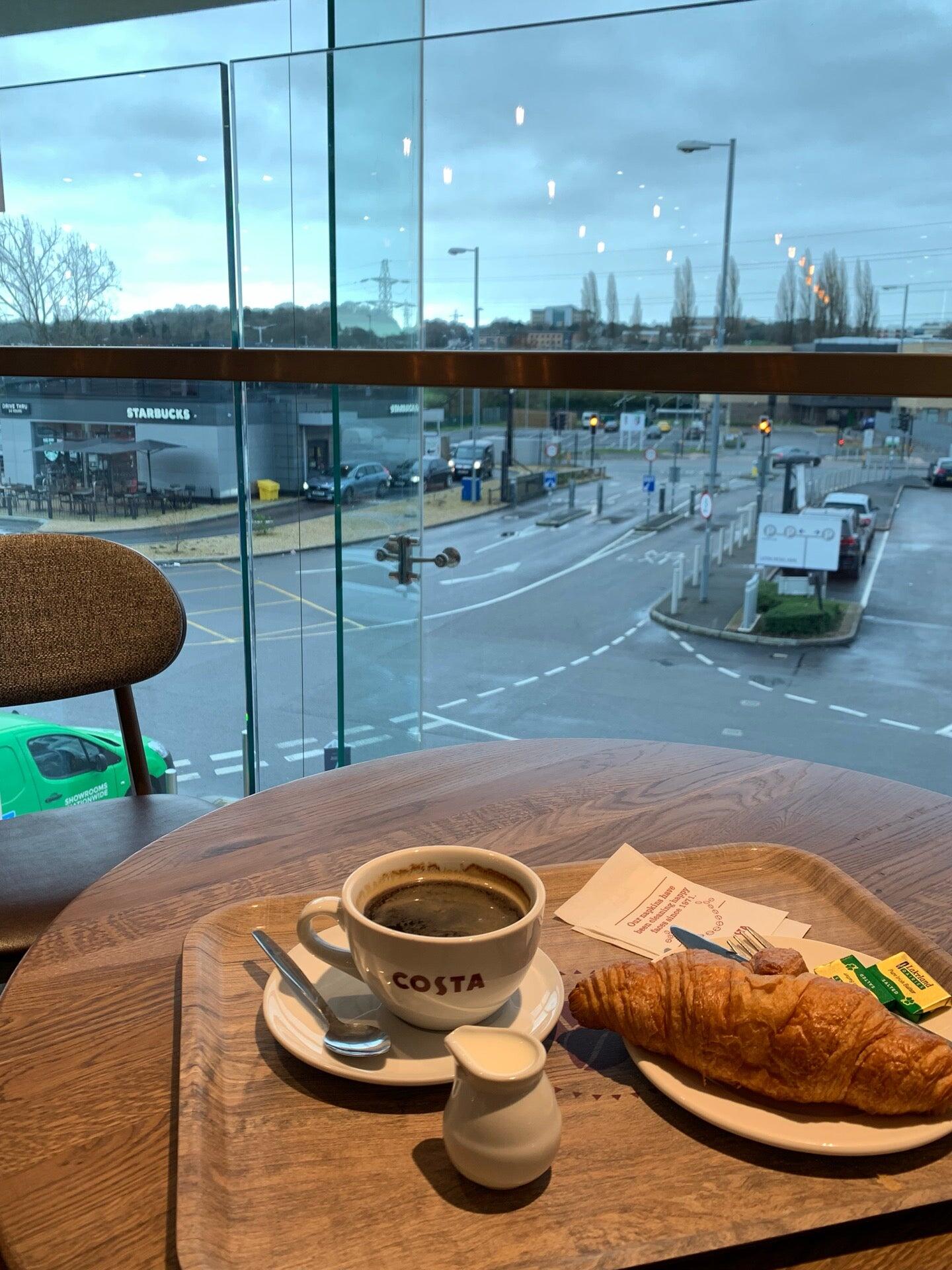 Costa Coffee - Luton - Nextdoor