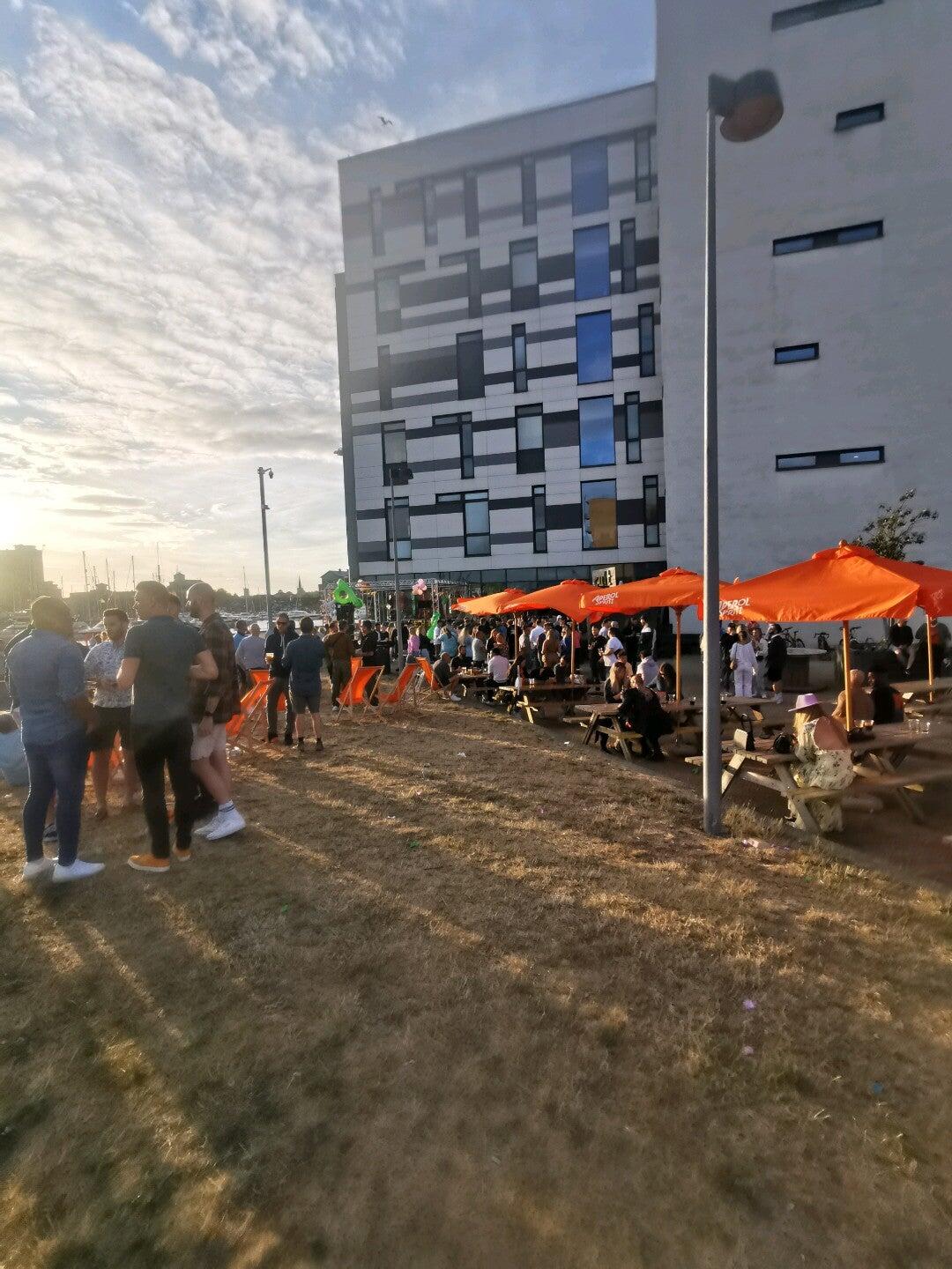 Cult Cafe Bar - Ipswich - Nextdoor