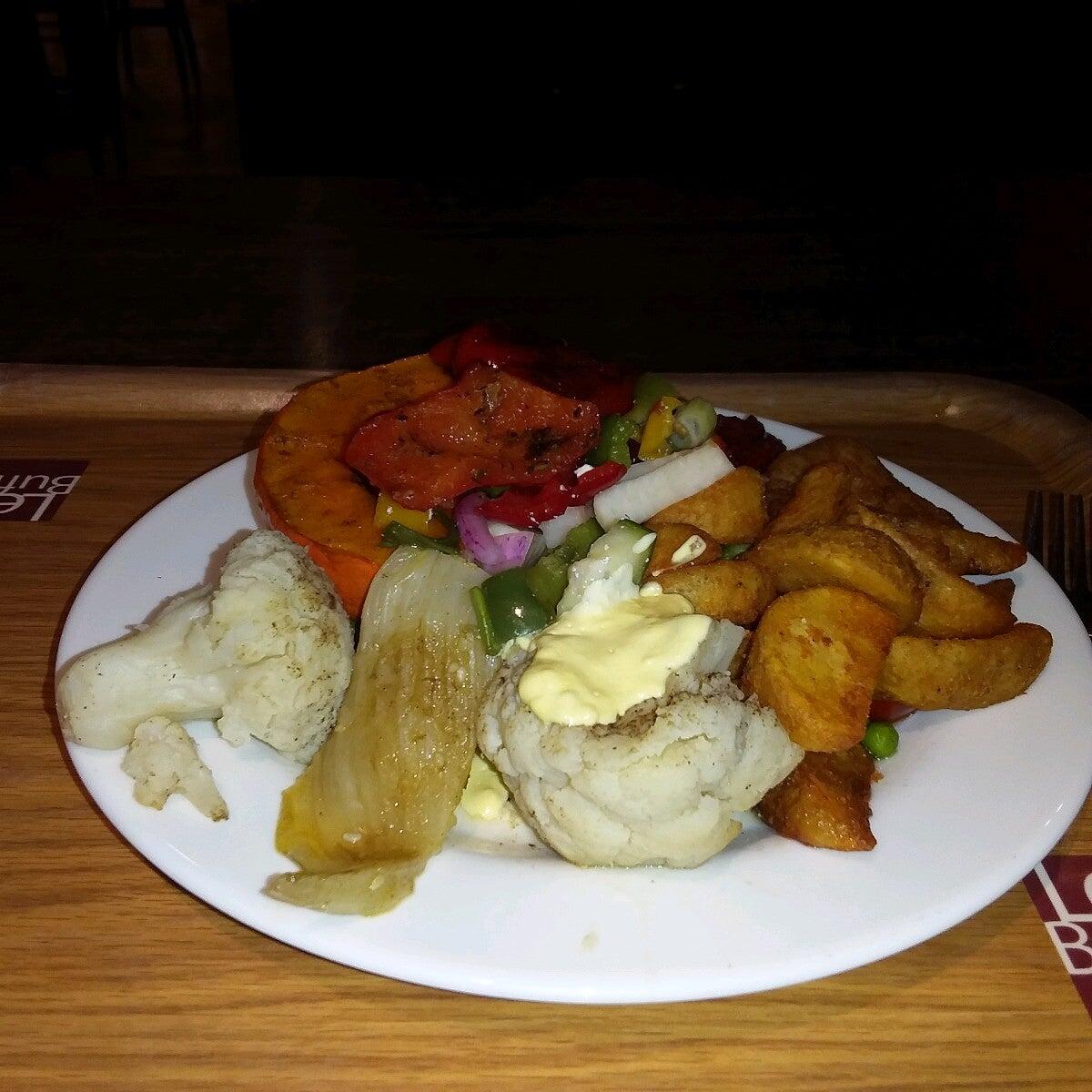 Le Buffet - Nextdoor