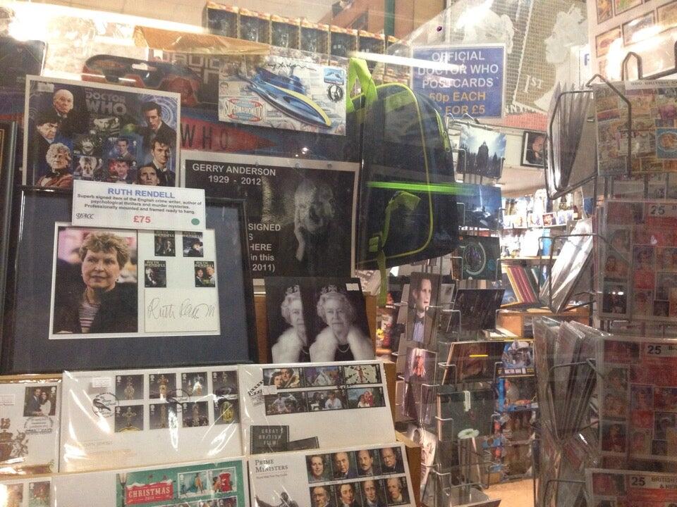 Stamp Centre - London - Nextdoor