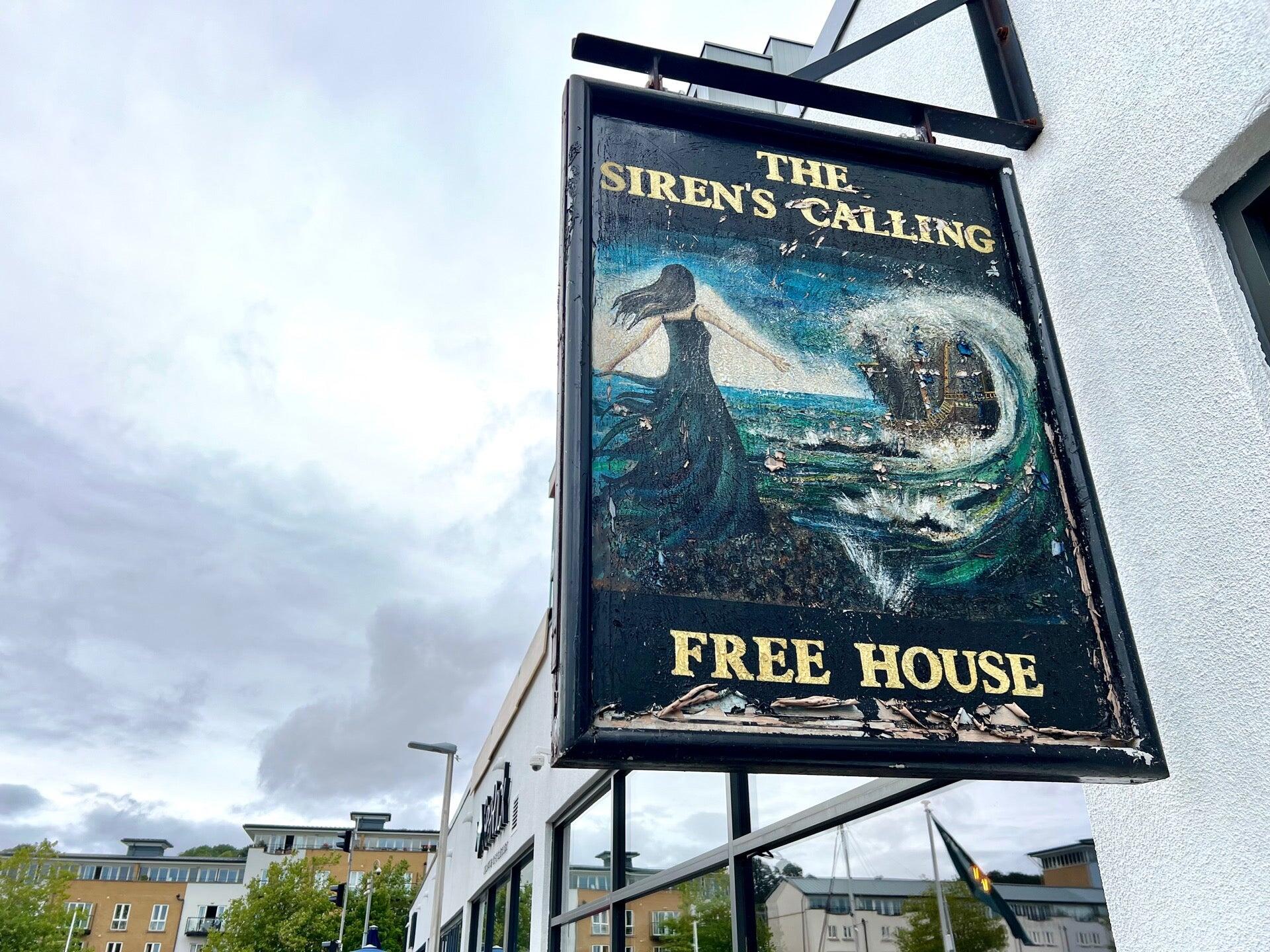The Siren's Calling - Bristol, GB-ENG - Nextdoor