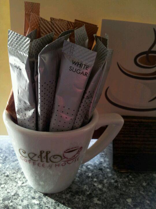 Cello Coffee House - Sheffield - Nextdoor