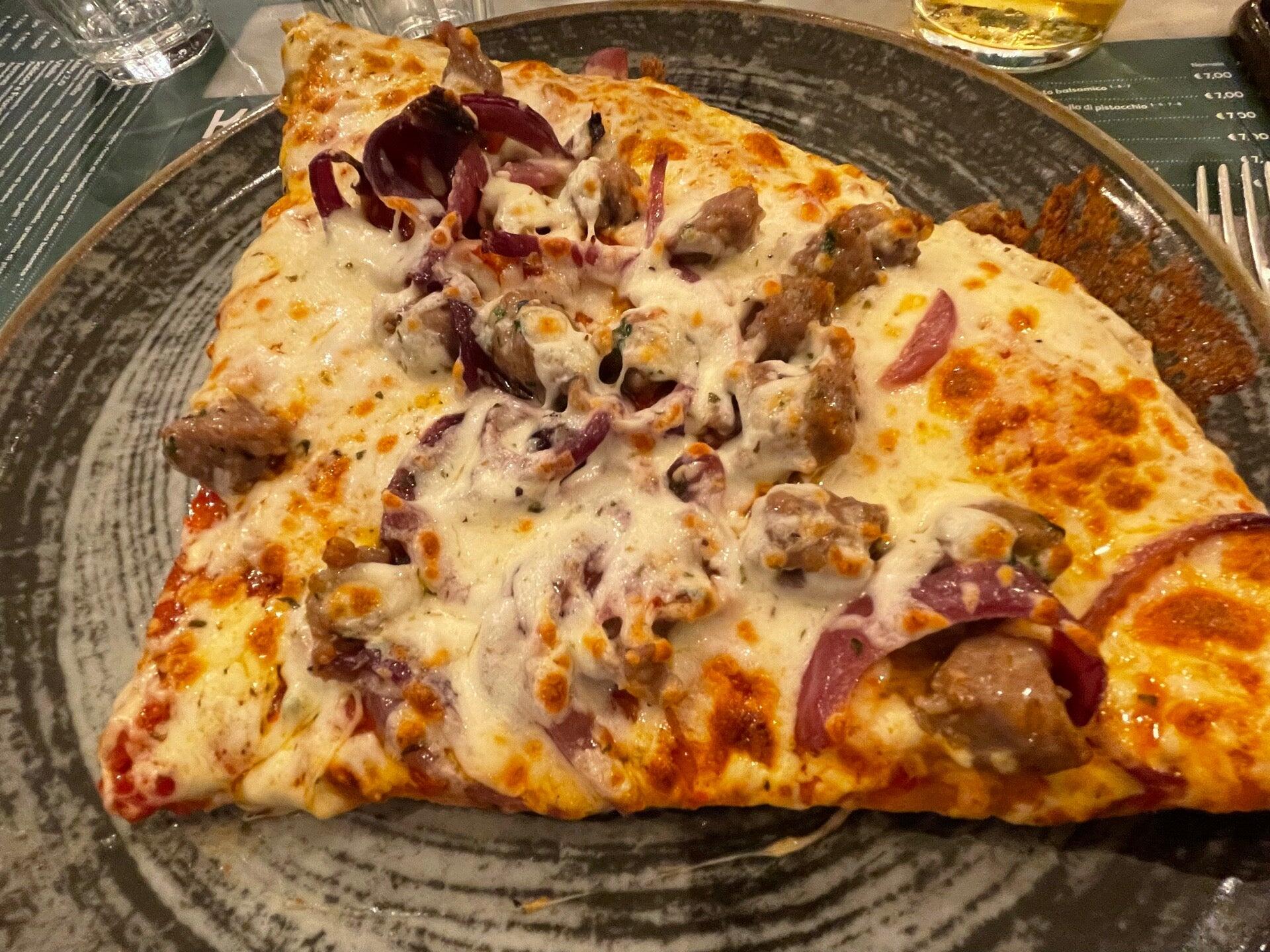 Karma - pizza al trancio - Nextdoor