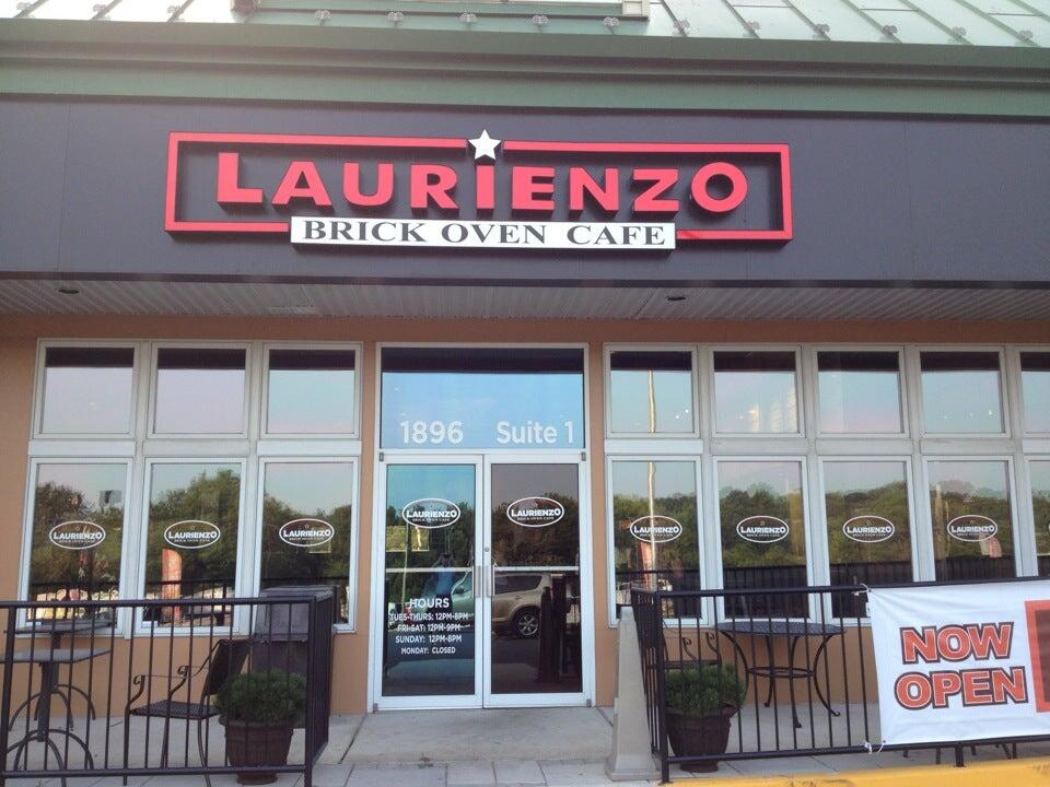 Laurienzo Brick Oven Cafe - Clarksburg, MD - Nextdoor