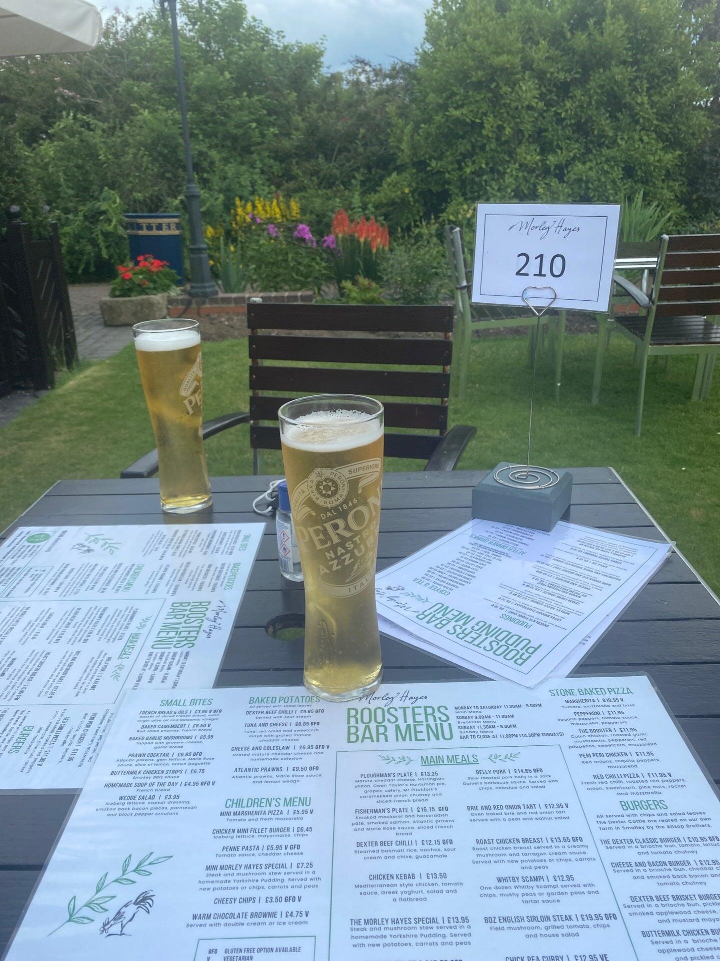 Roosters Bar and Restaurant - Stanley Common - Nextdoor