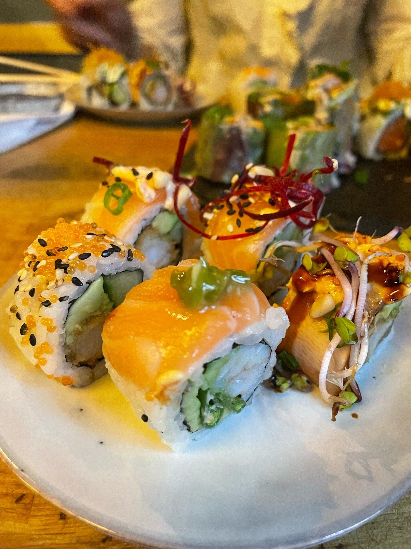 Iki Sushi Gammel Kongevej - Nextdoor