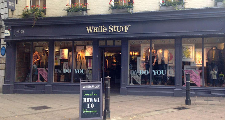 White Stuff - Norwich - Nextdoor