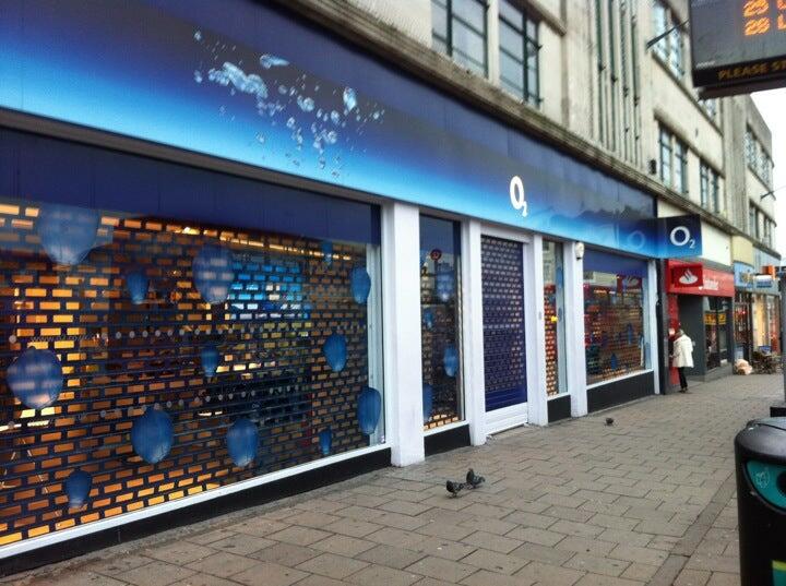O2 Shop Brighton - Nextdoor