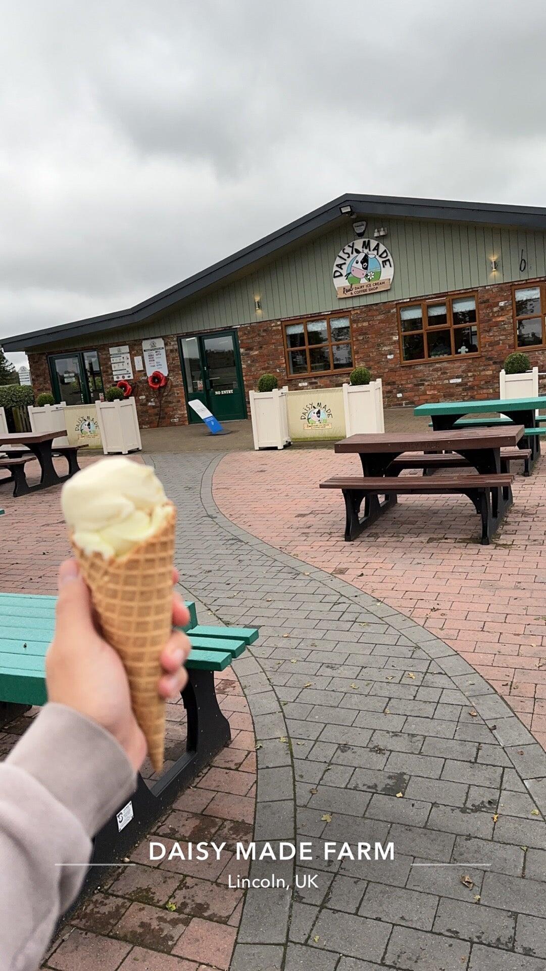Daisy Made Ice Cream - Skellingthorpe - Nextdoor