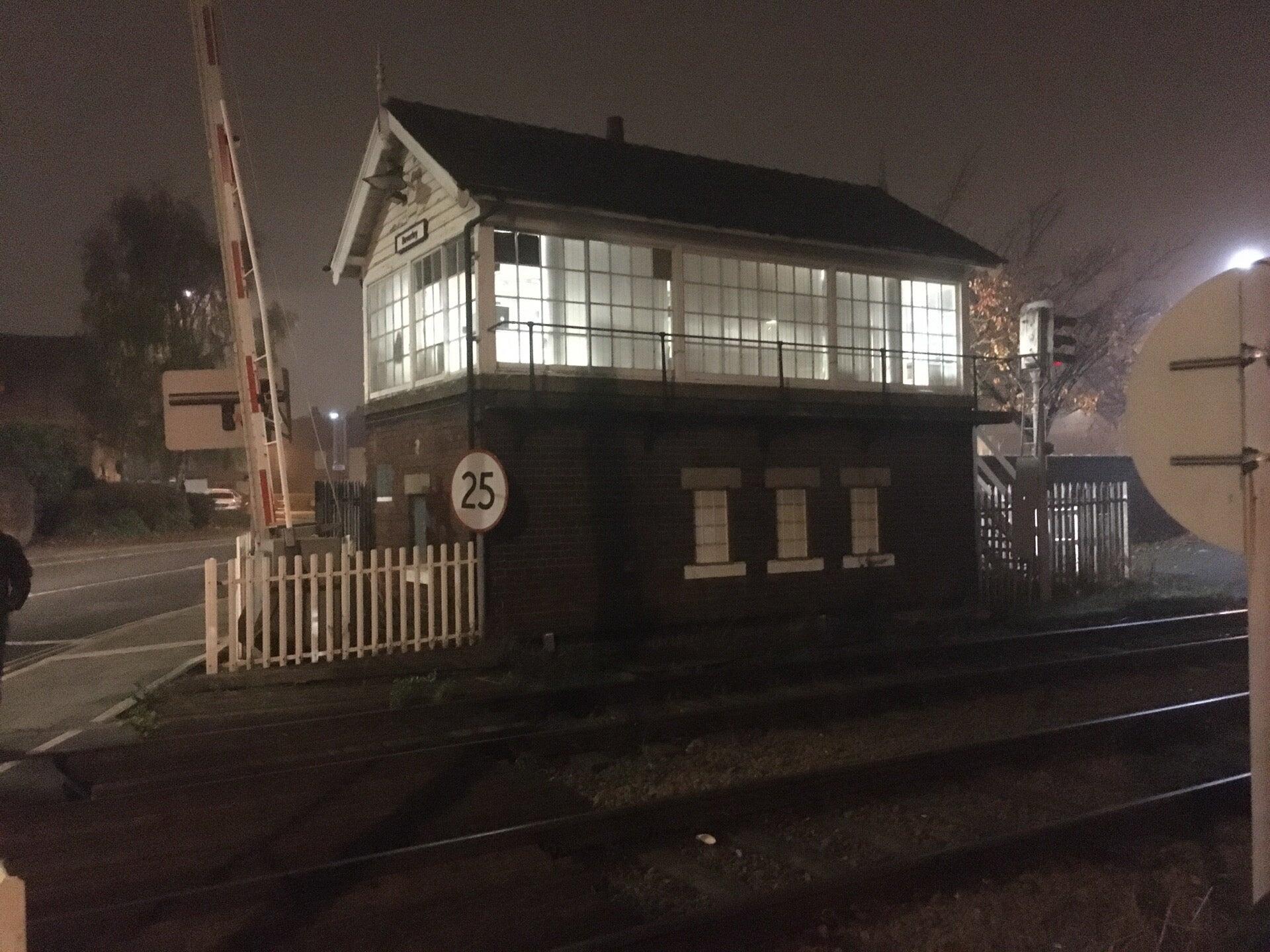 Beverley Railway Station - Beverley - Nextdoor