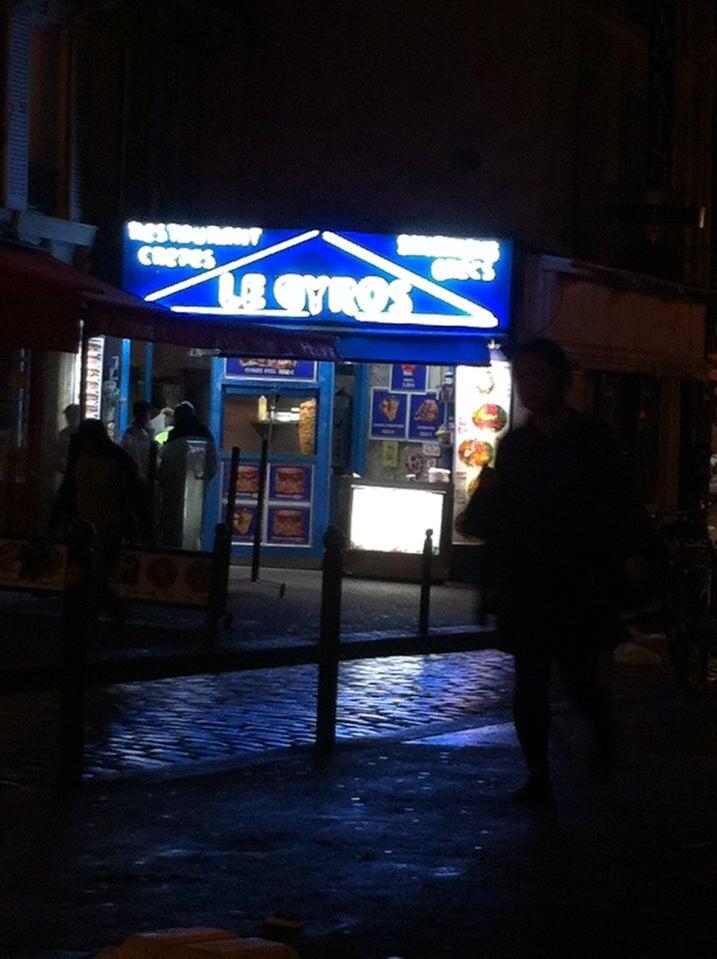 Le Gyros - Nextdoor