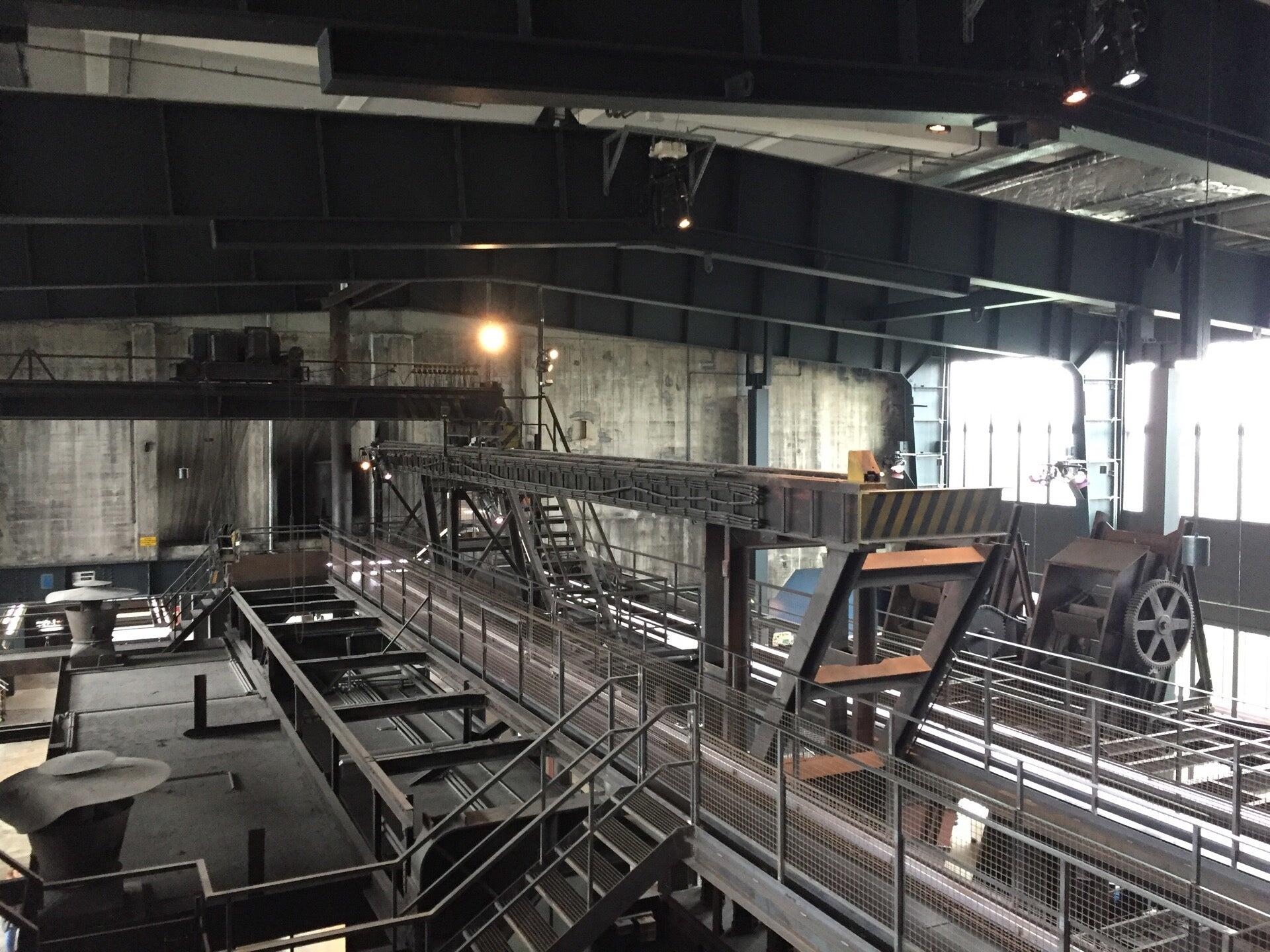 Erich Brost-Pavillon - Nextdoor