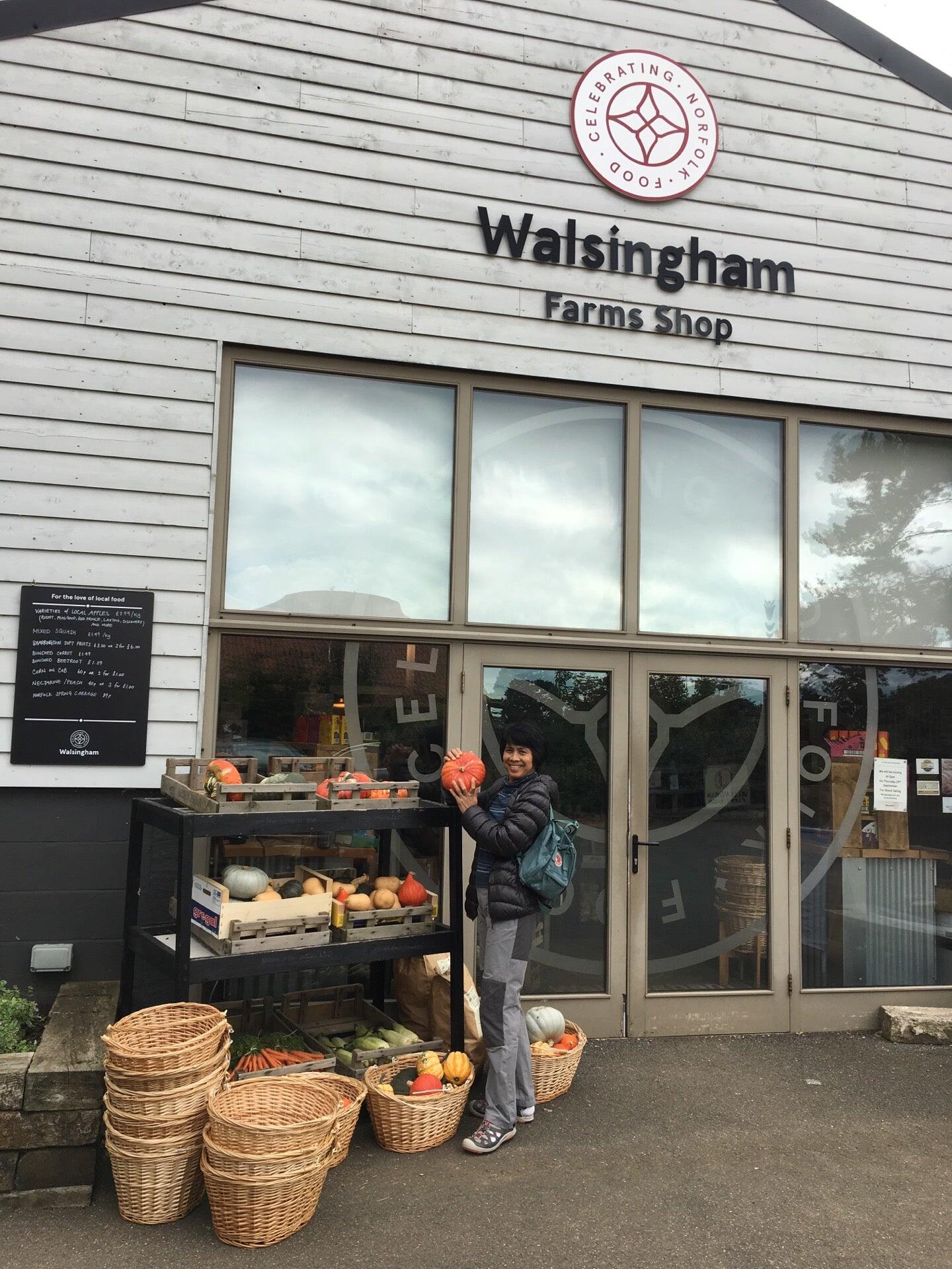 Norfolk Lavender Farm Shop - Heacham - Nextdoor