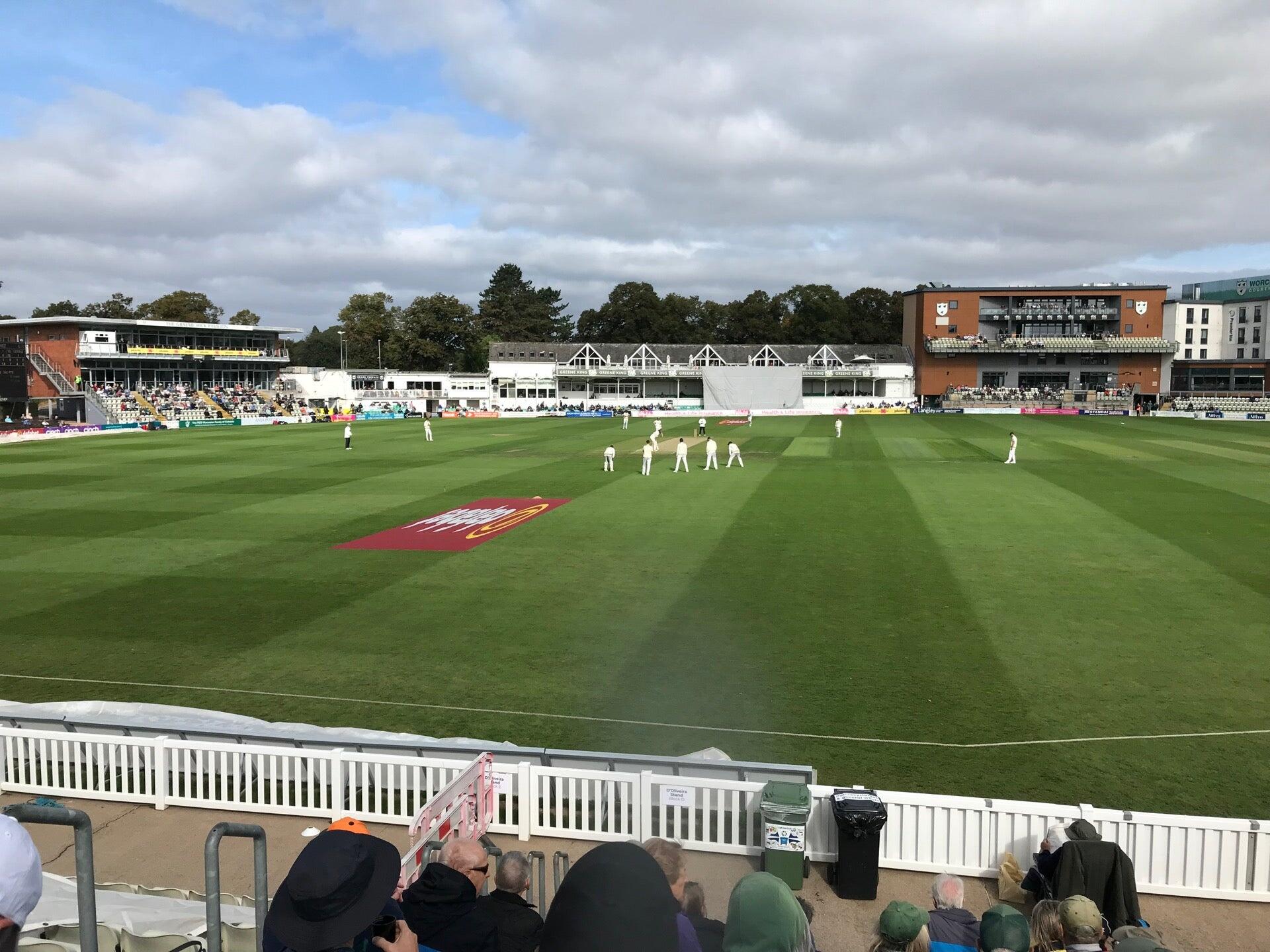 New Road Stadium - Worcester - Nextdoor
