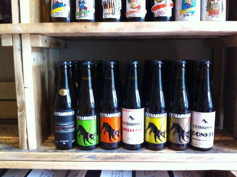 La Birretta Beershop Milano Nextdoor