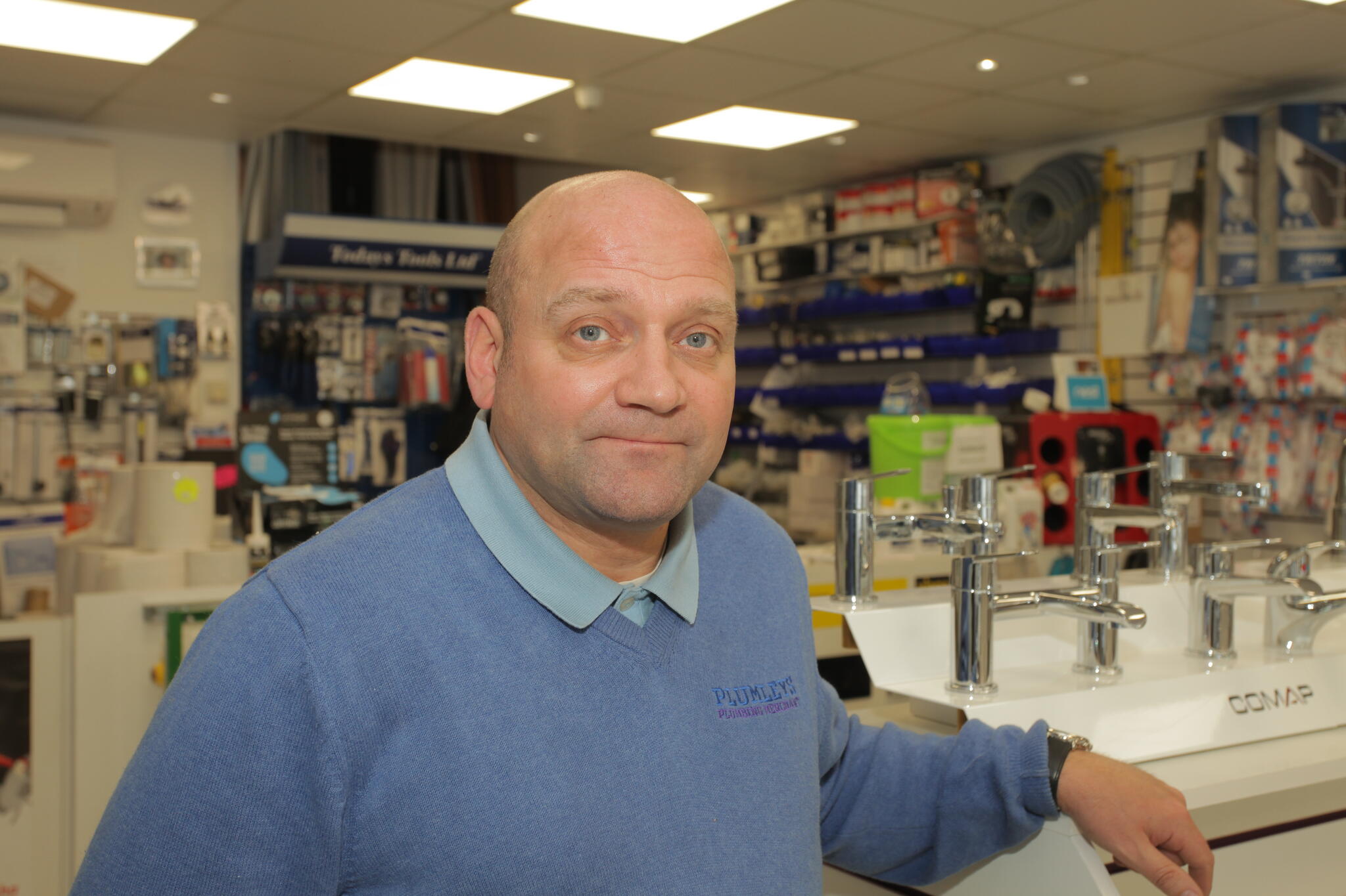 Plumleys Plumbing Merchant - Orpington, GB-ENG - Nextdoor