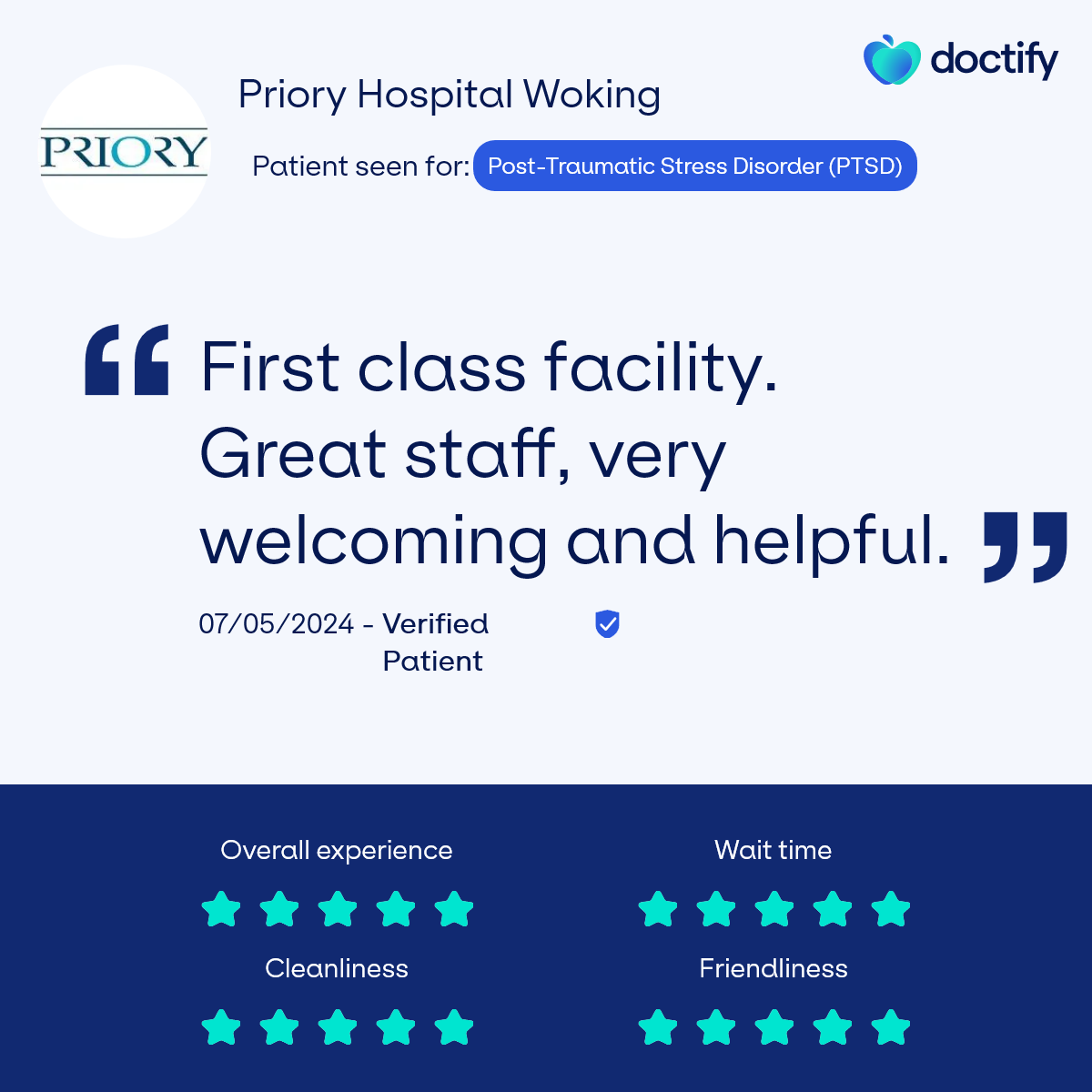 Priory Woking - addiction rehab and mental health treatment - Woking ...