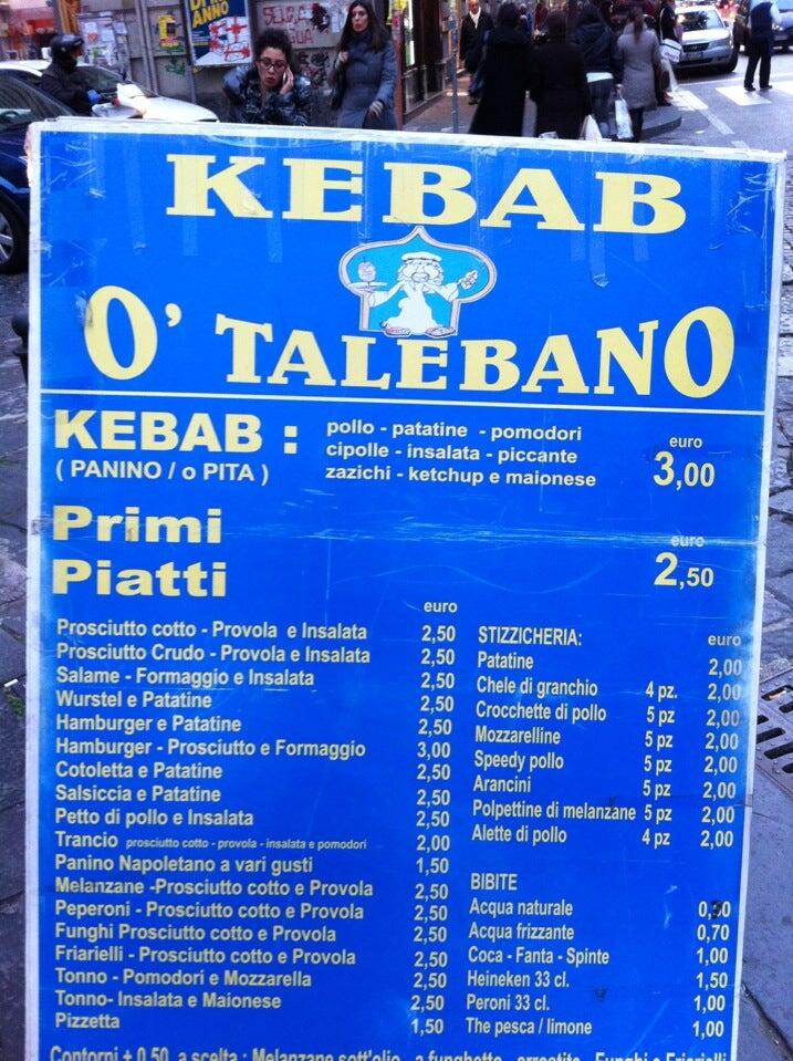 O Talebano - Nextdoor