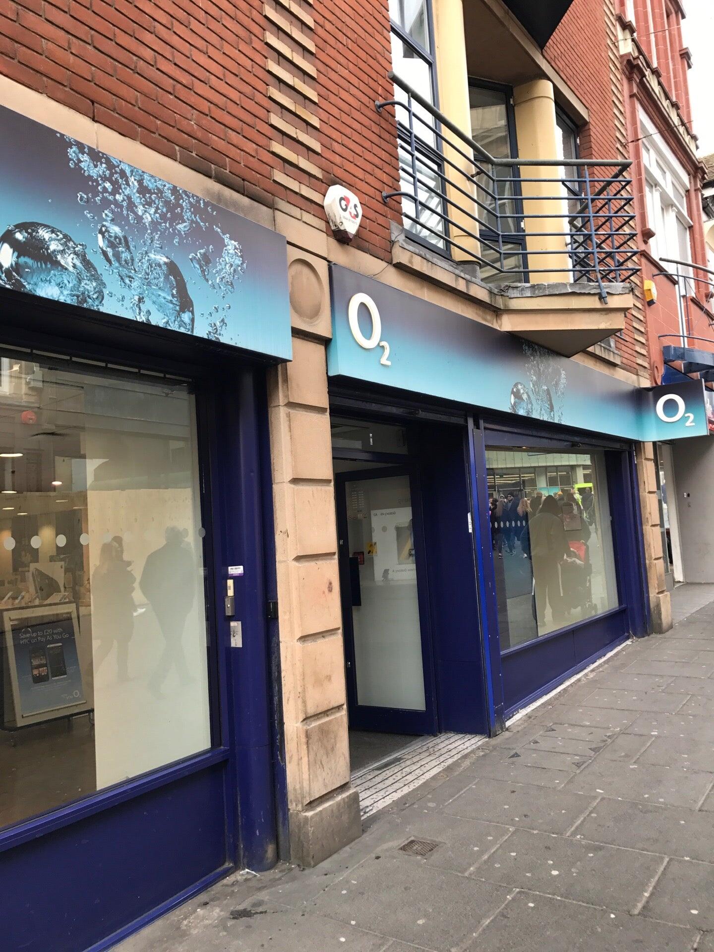 O2 Shop Nottingham - Nottingham - Nextdoor