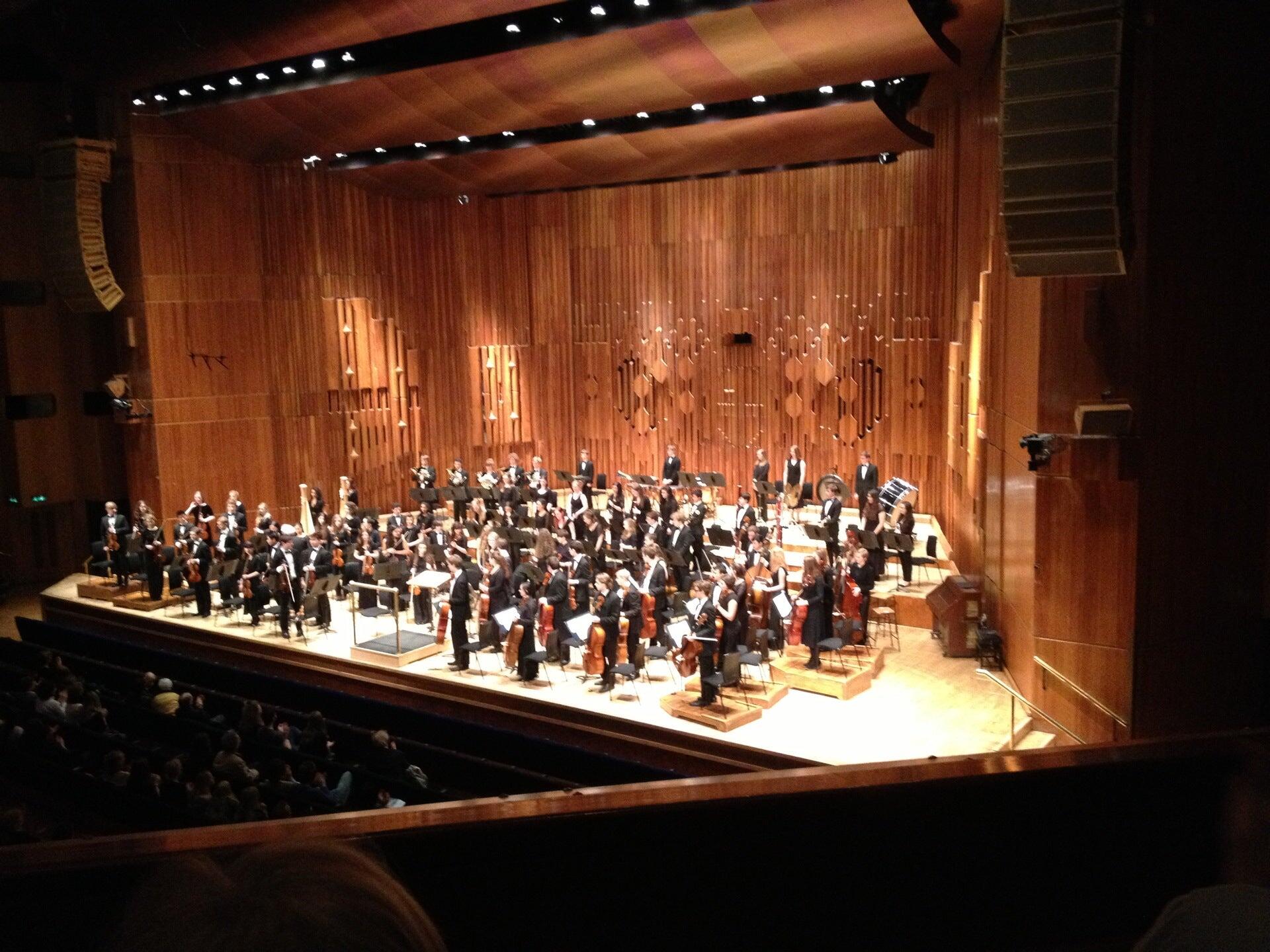 Barbican Concert Hall - London - Nextdoor