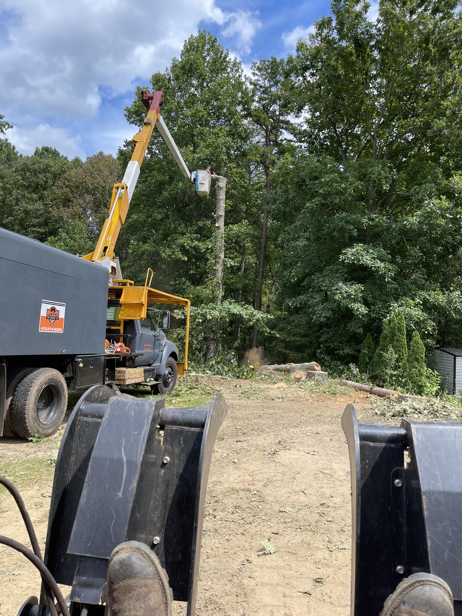 Jps Tree Service Llc. - Dallas, GA - Nextdoor