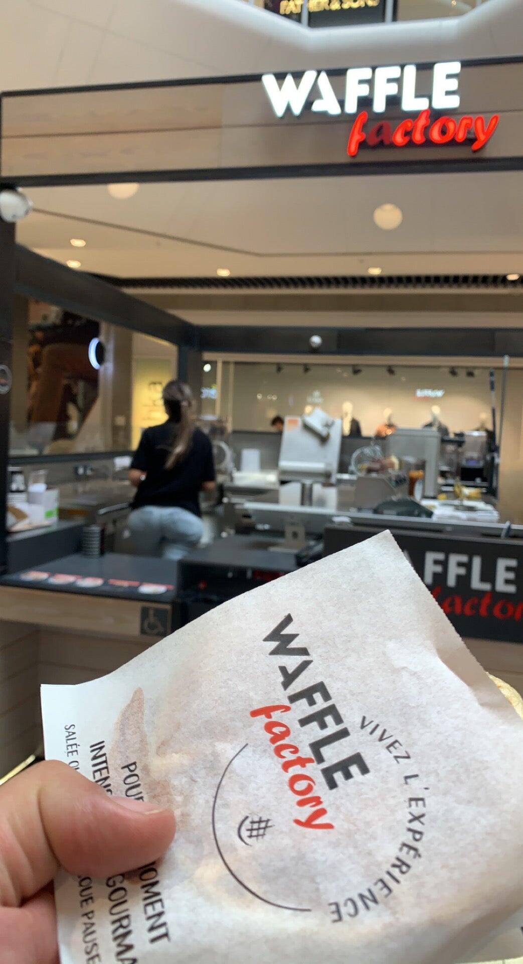 Waffle Factory Lyon Part Dieu - Nextdoor