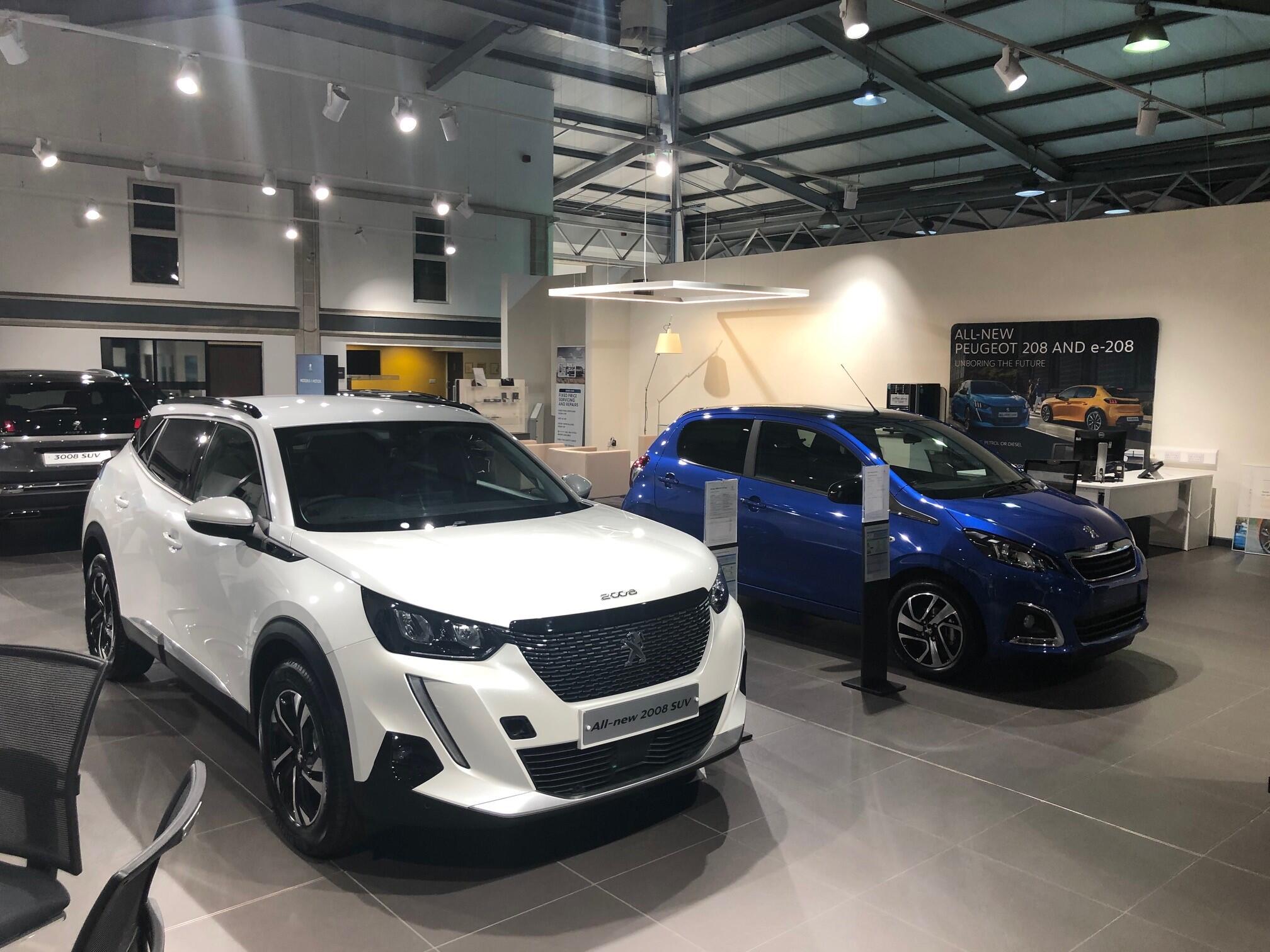 Perrys Aylesbury Peugeot - Aylesbury - Nextdoor