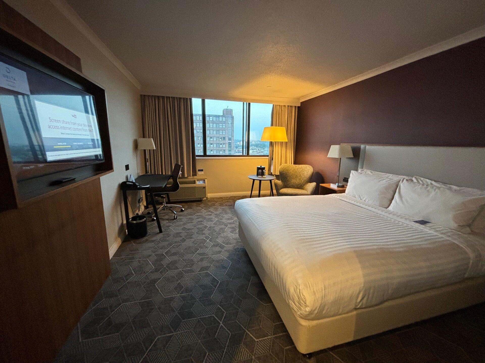 Bristol Marriott Hotel City Centre - Bristol - Nextdoor