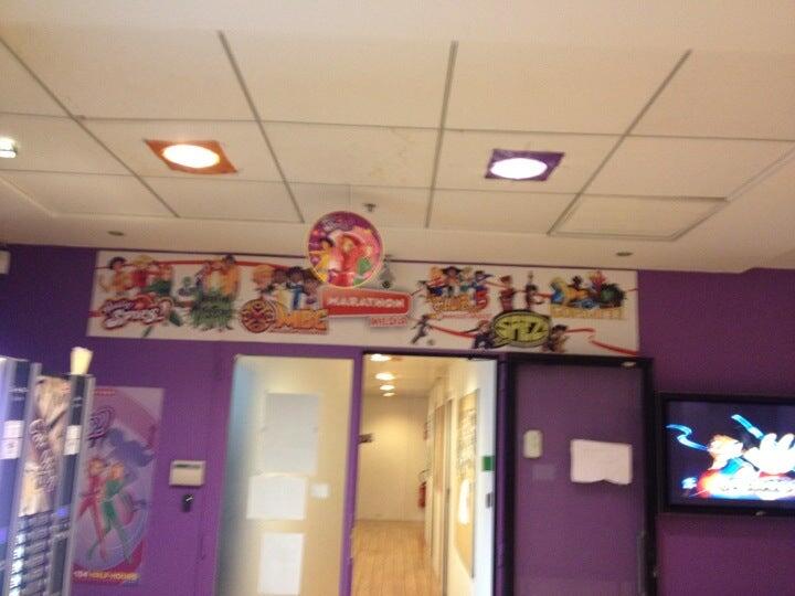 Marathon Media - Nextdoor