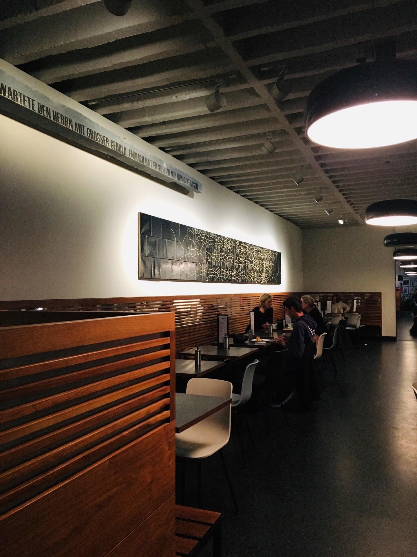 C/O Berlin Café - Nextdoor