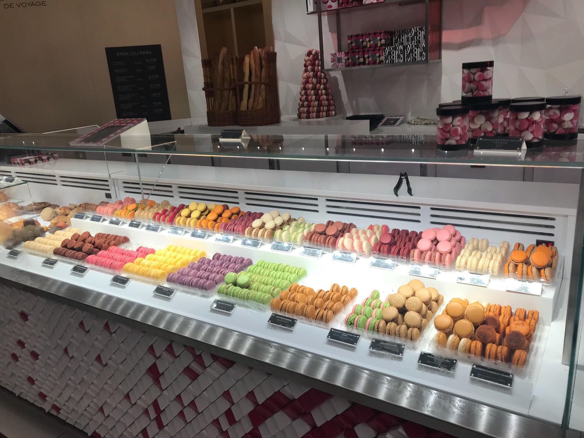 Fauchon HQ - Nextdoor