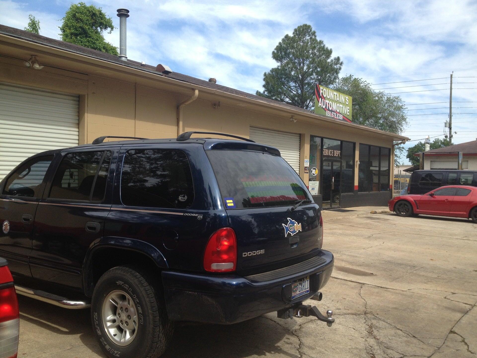 Fountains Auto Repair - Tallahassee, FL - Nextdoor