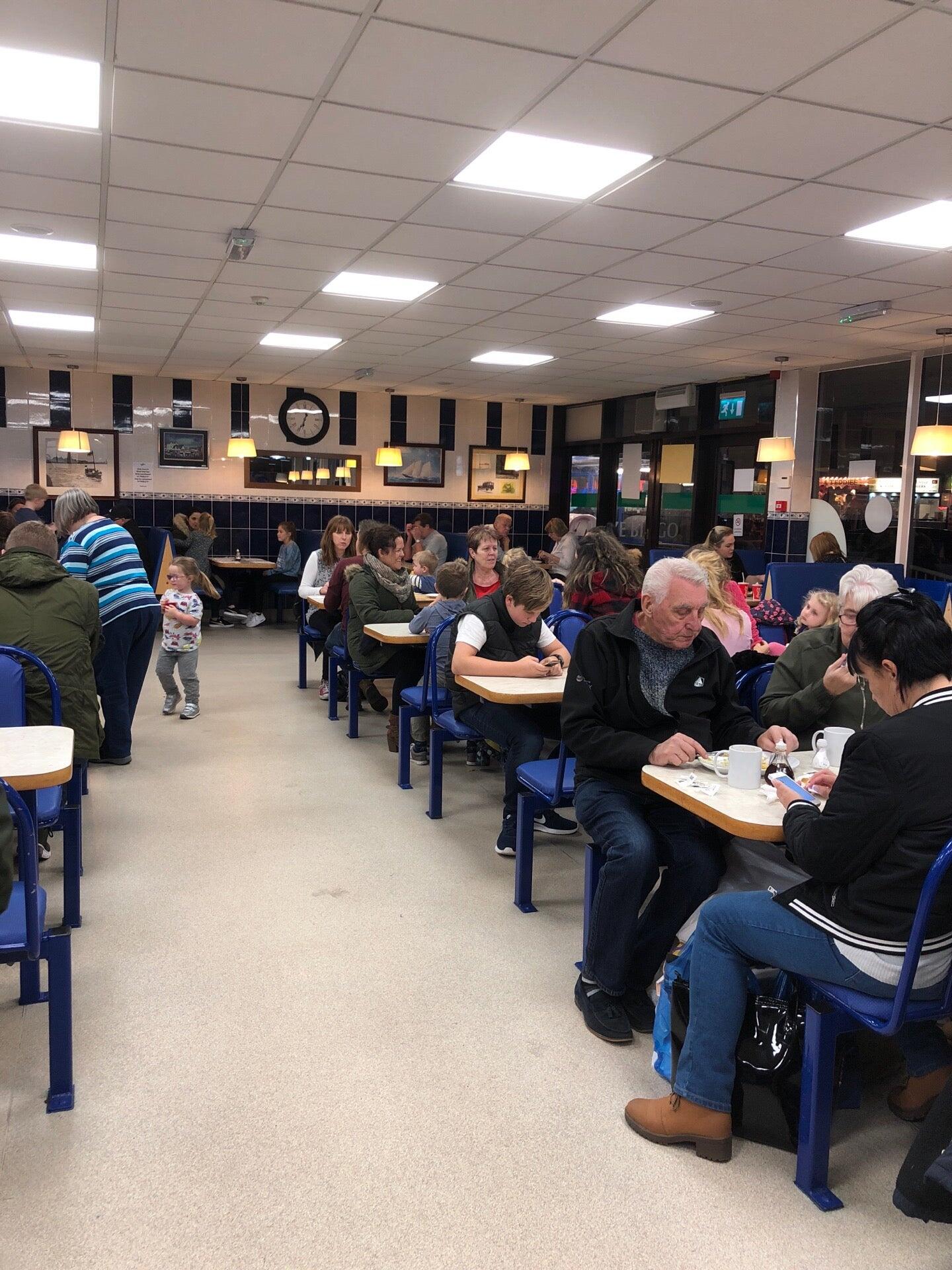 Pablo's Fish and Chips - Blackpool - Nextdoor