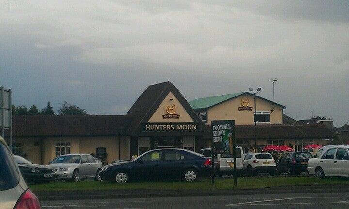 The Hunters Moon - Birmingham - Nextdoor