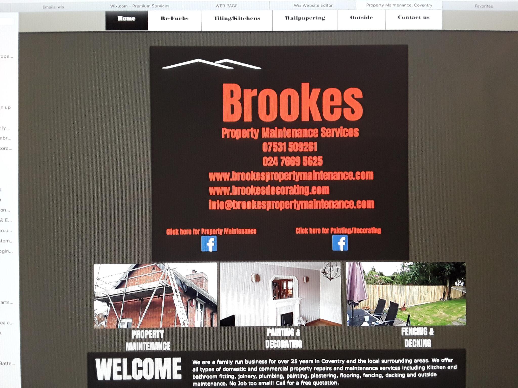 Brookes Property Maintenance - Coventry - Nextdoor