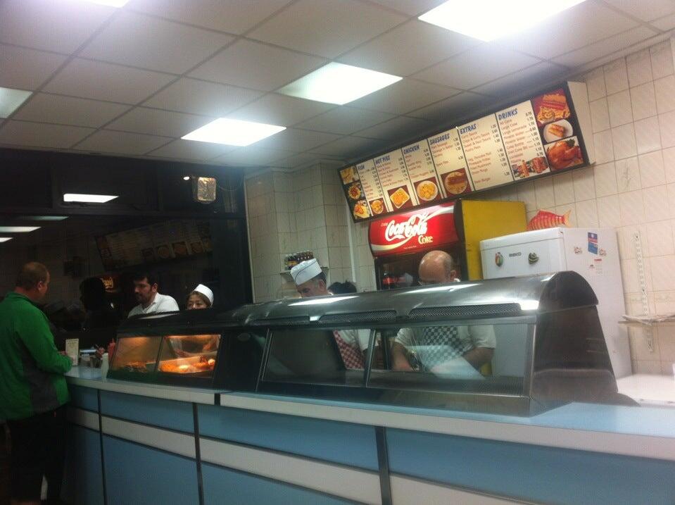 The Priory Fish Bar - London - Nextdoor