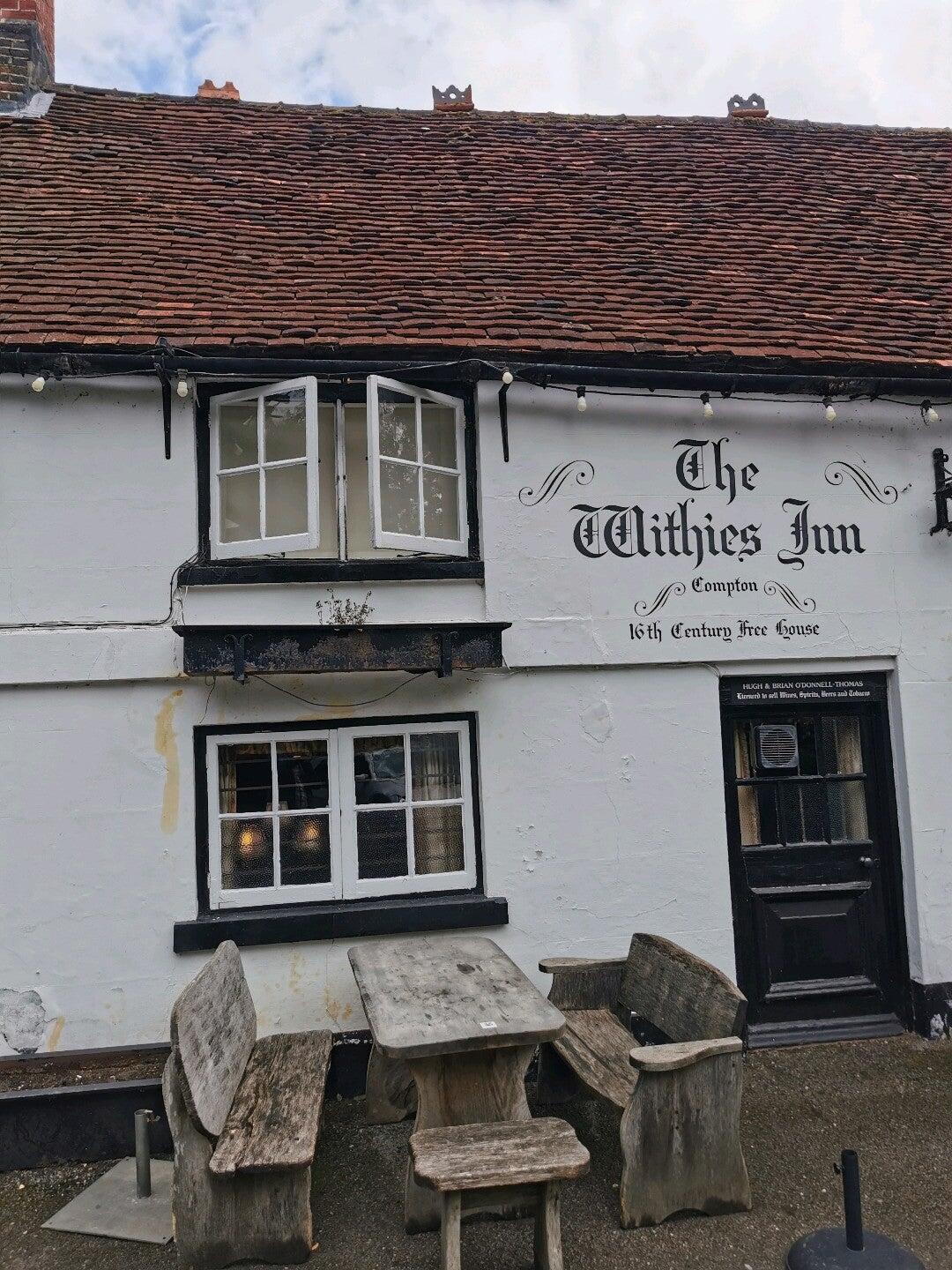 The Withies Inn - Guildford - Nextdoor