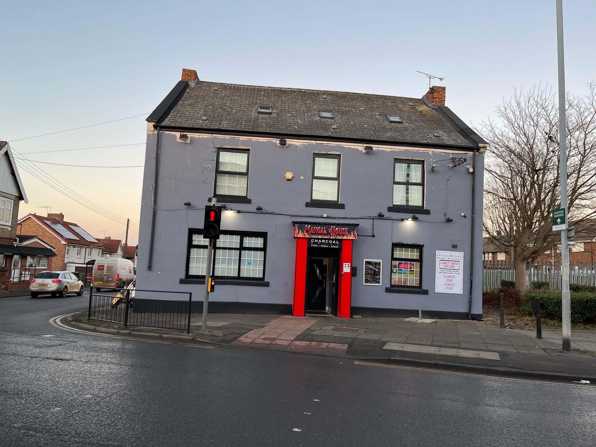 Mangal House - Colliery Row - Nextdoor