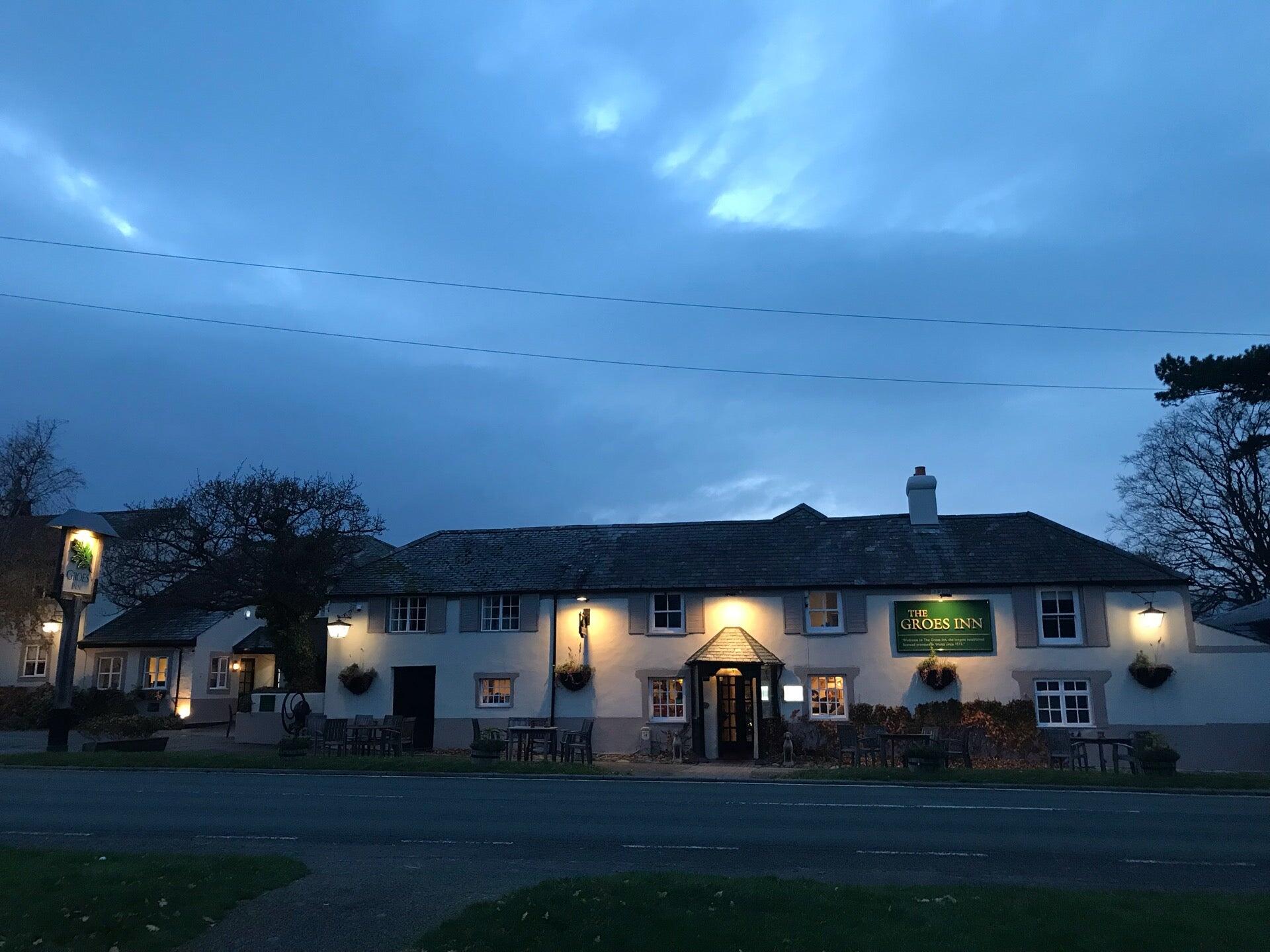 The Groes Inn - Conwy - Nextdoor