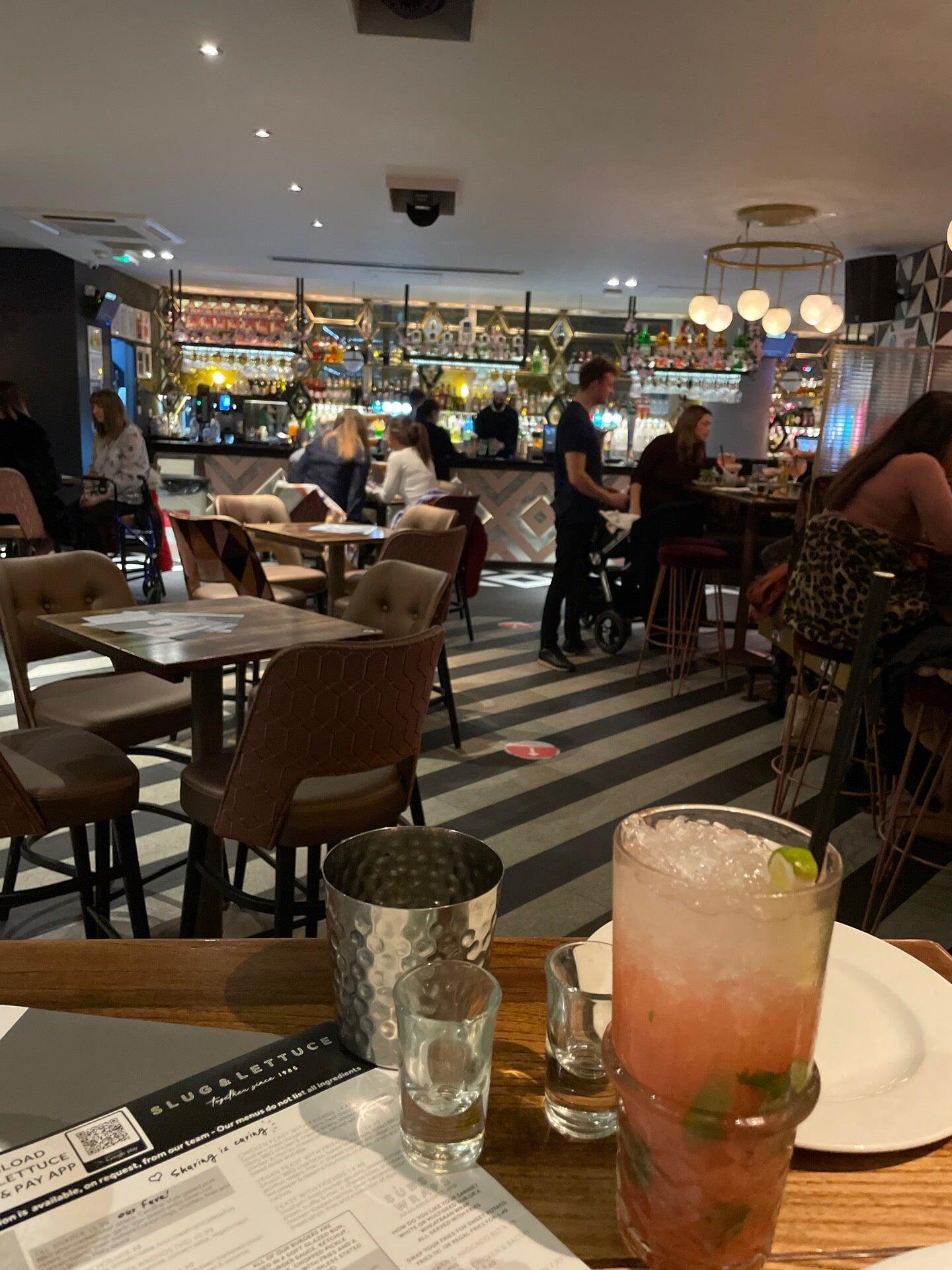 Slug & Lettuce The Hub Milton Keynes - Milton Keynes, Milton Keynes ...