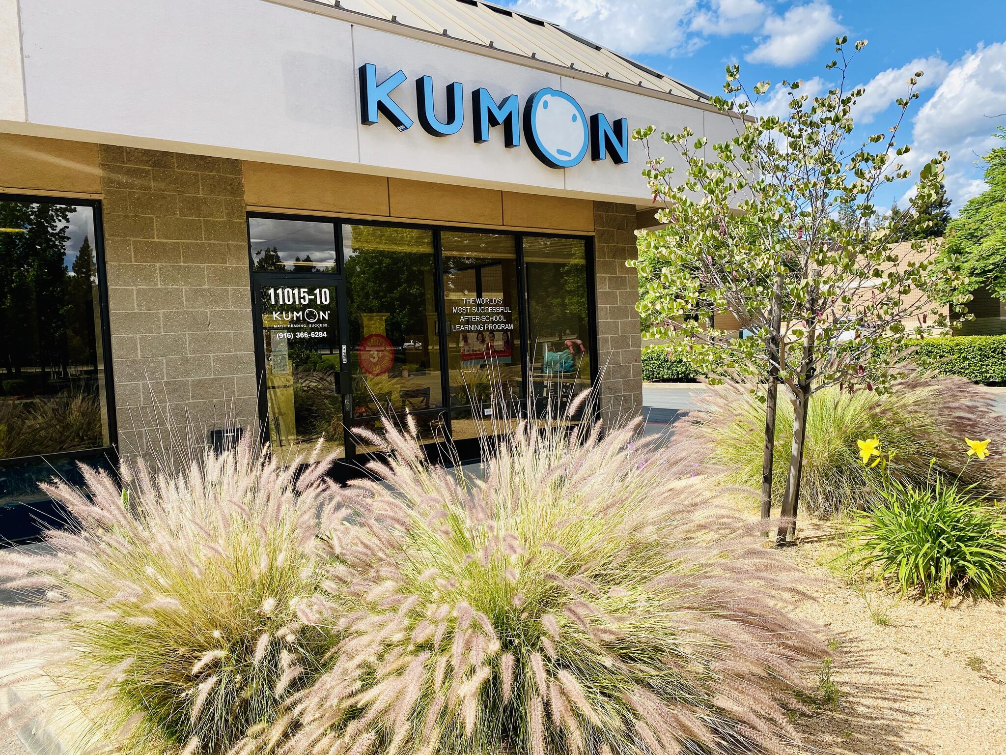 Kumon Math and Reading Center of RANCHO CORDOVA - Rancho Cordova, CA ...