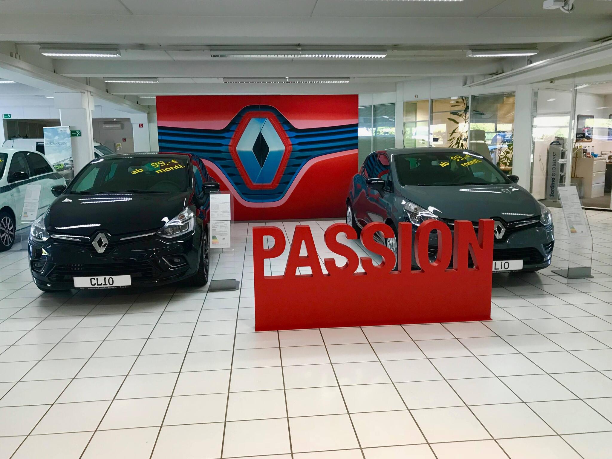 Renault Retail Group Frankfurt