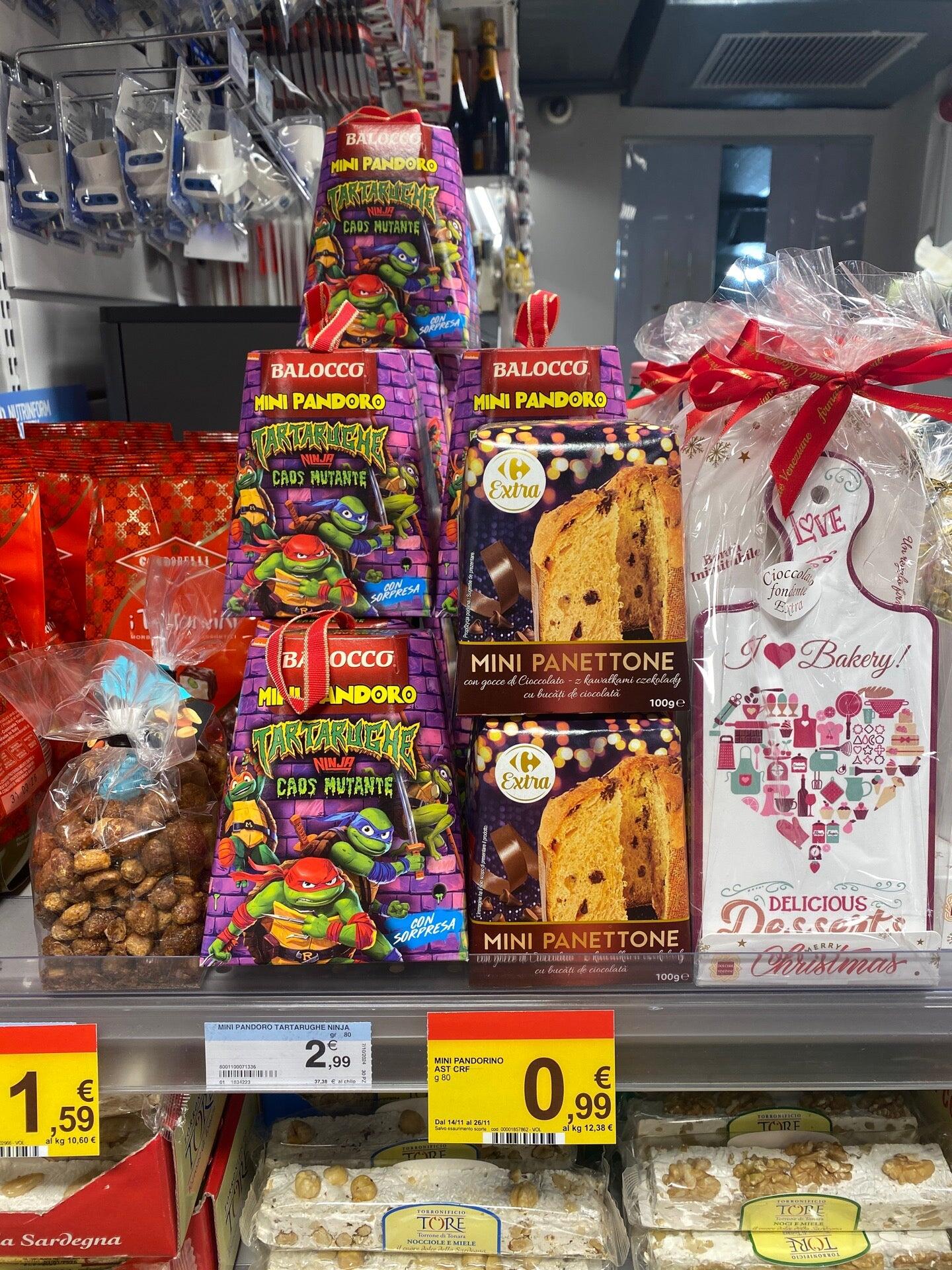 Carrefour Express - Nextdoor