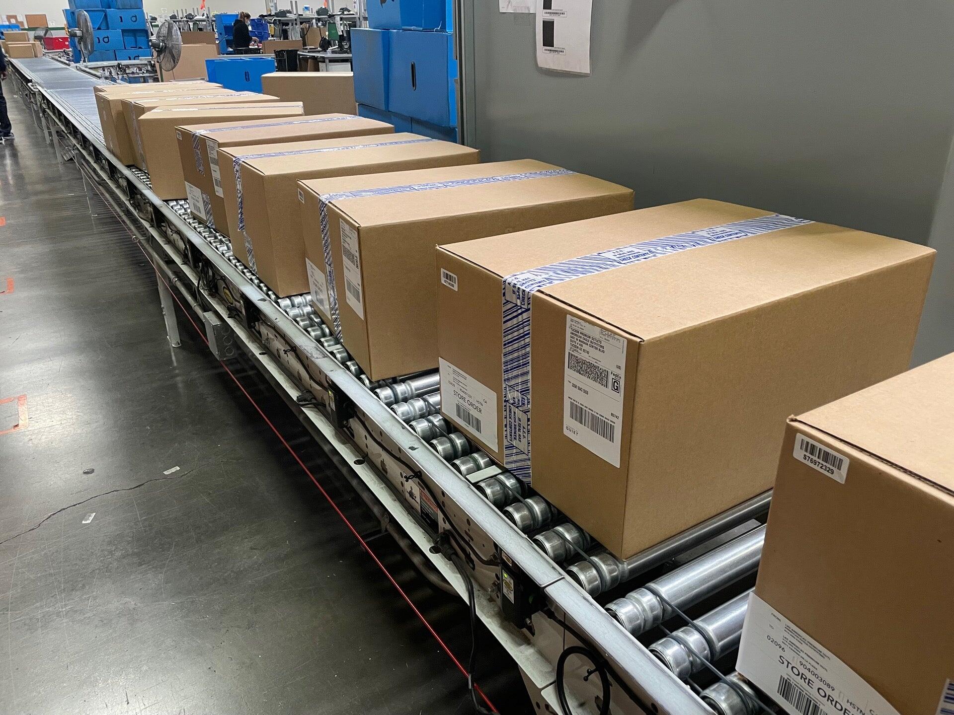 Quiet Logistics - La Palma, CA - Nextdoor