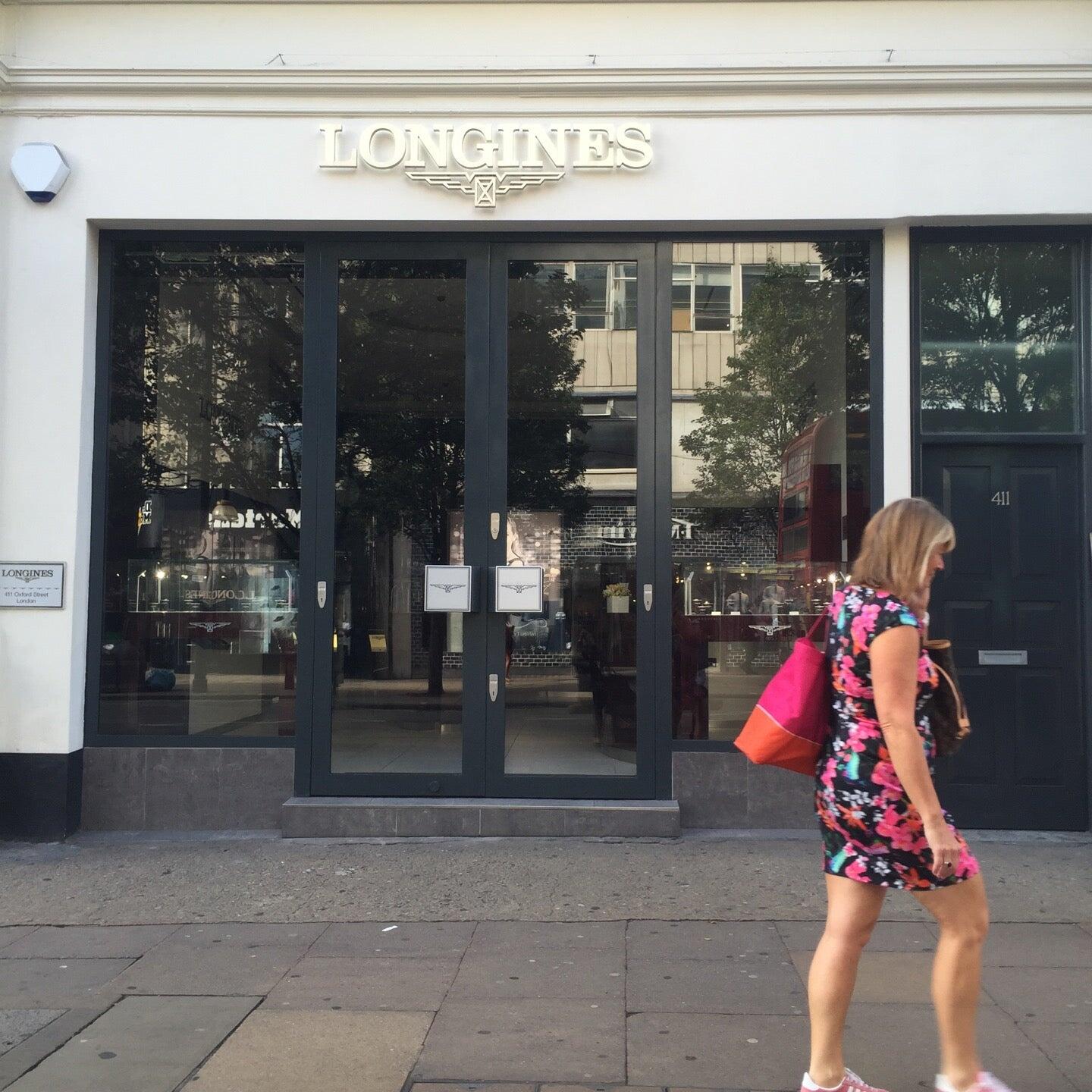 Longines - London - Nextdoor