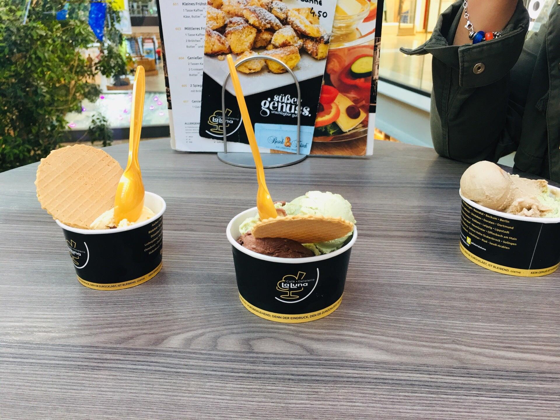 Eiscafé La Luna - Nextdoor