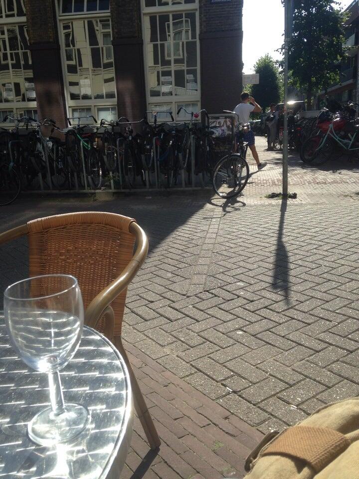 Mansro Café - Amsterdam, Noord-Holland - Nextdoor