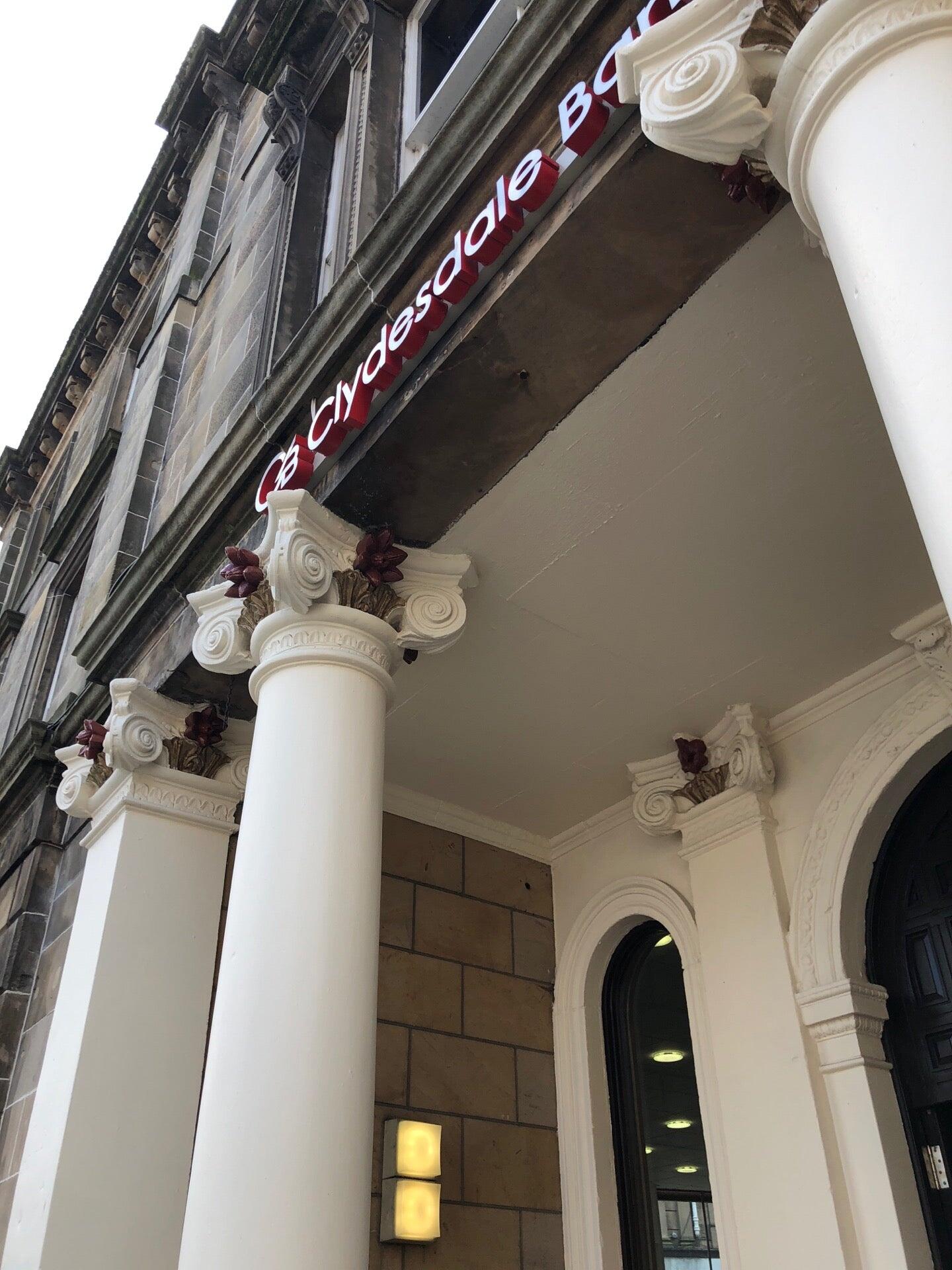 Clydesdale Bank - Inverness, Scotland - Nextdoor
